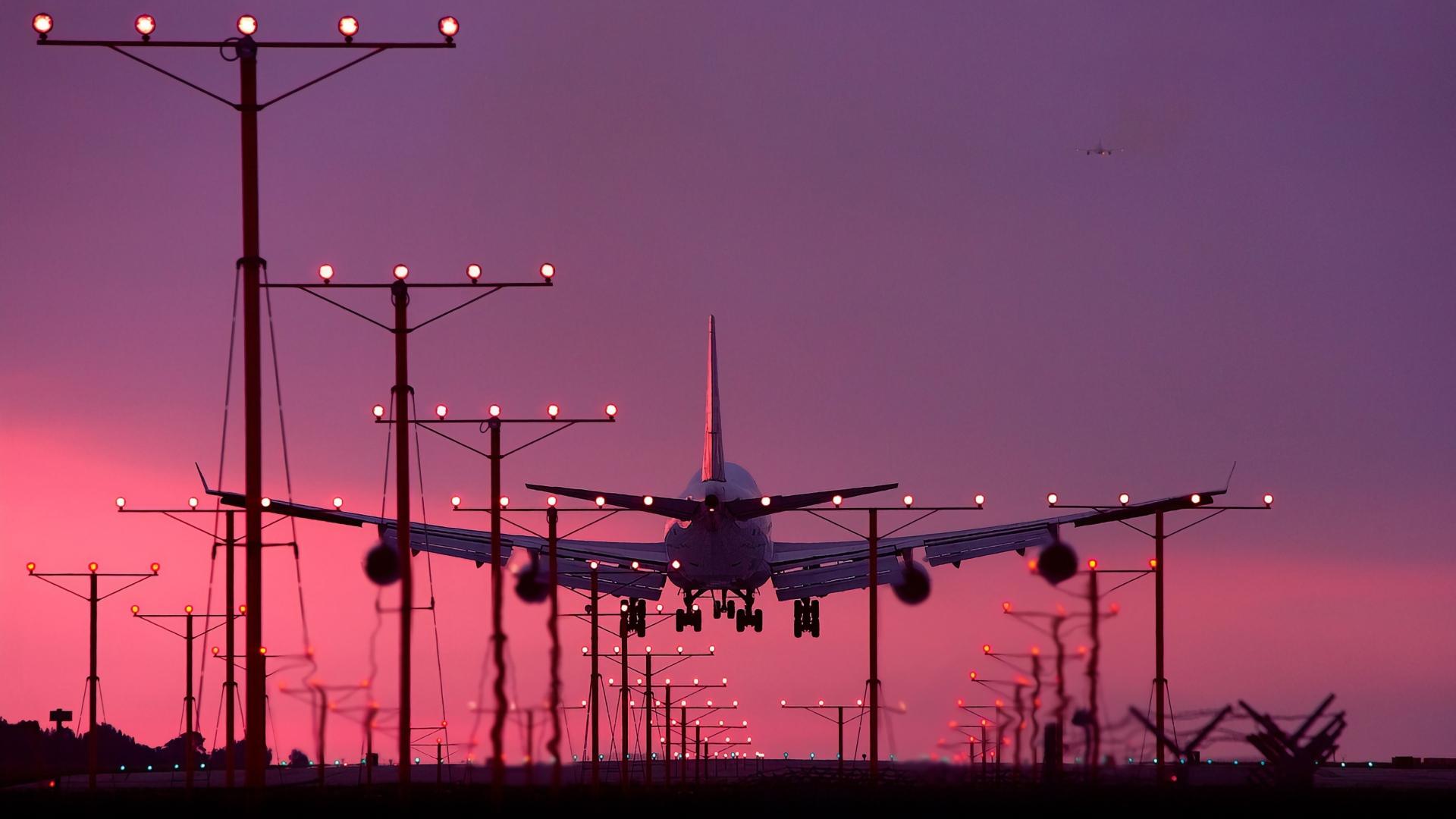 Passenger Aircraft Wallpapers - Top Free Passenger Aircraft Backgrounds ...