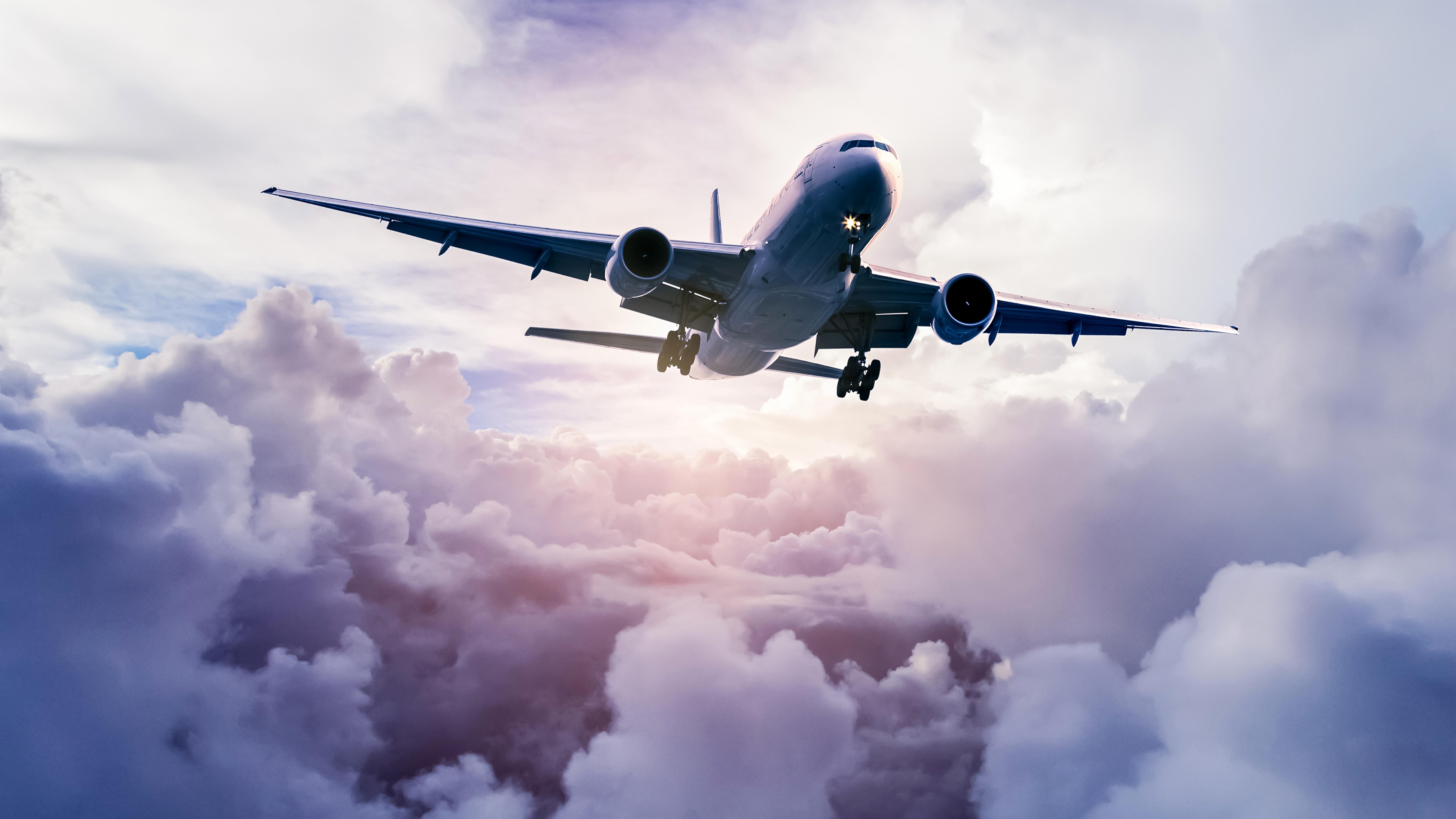 Passenger Aircraft Wallpapers - Top Free Passenger Aircraft Backgrounds ...