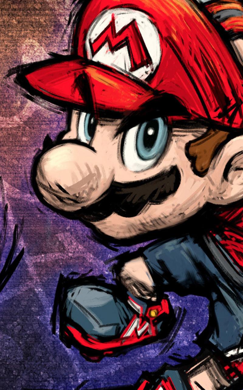 Super Mario Tablet Wallpapers - Top Free Super Mario Tablet Backgrounds ...