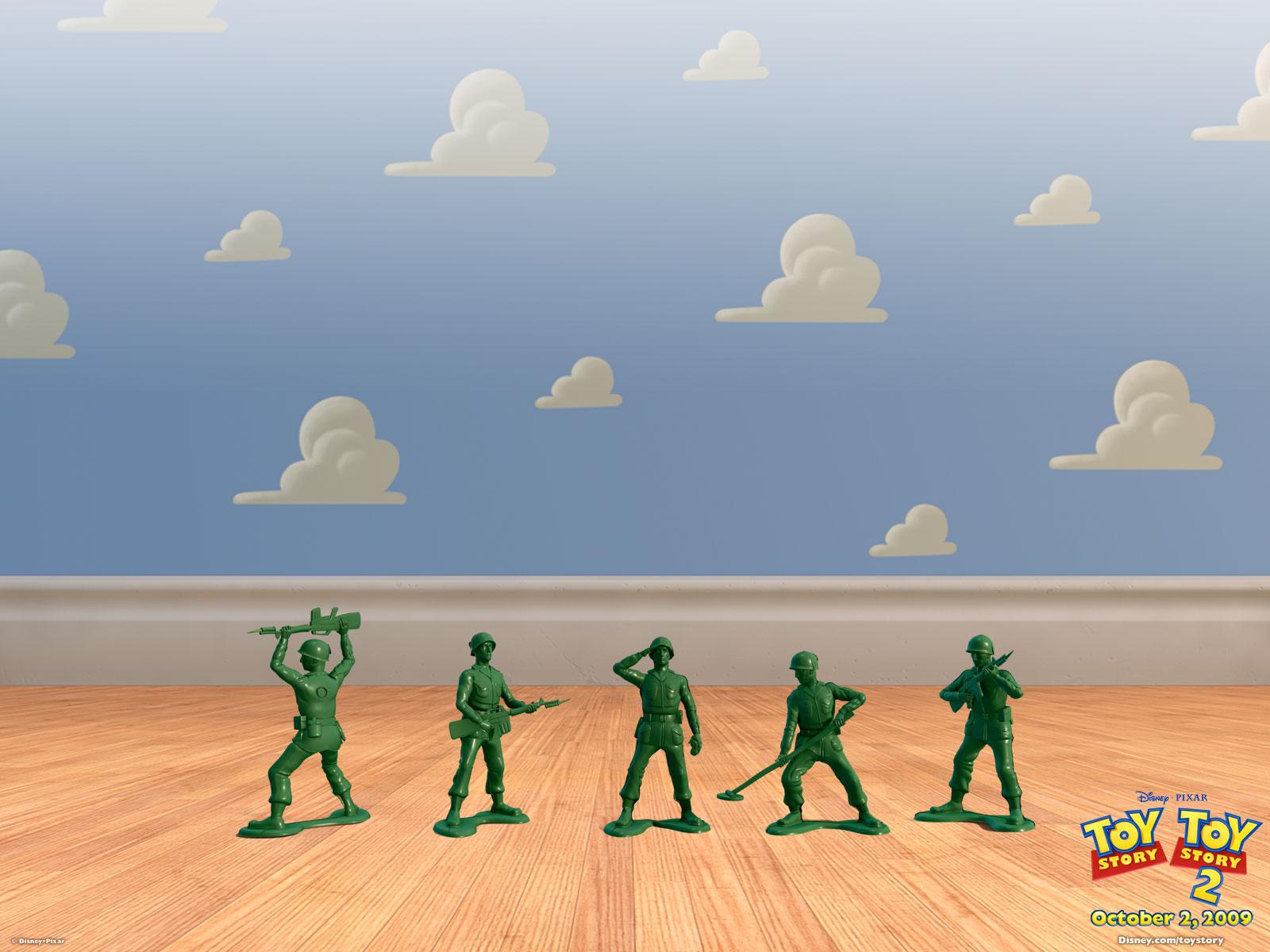 Disney Toy Story 2 Wallpapers - Top Free Disney Toy Story 2 Backgrounds ...