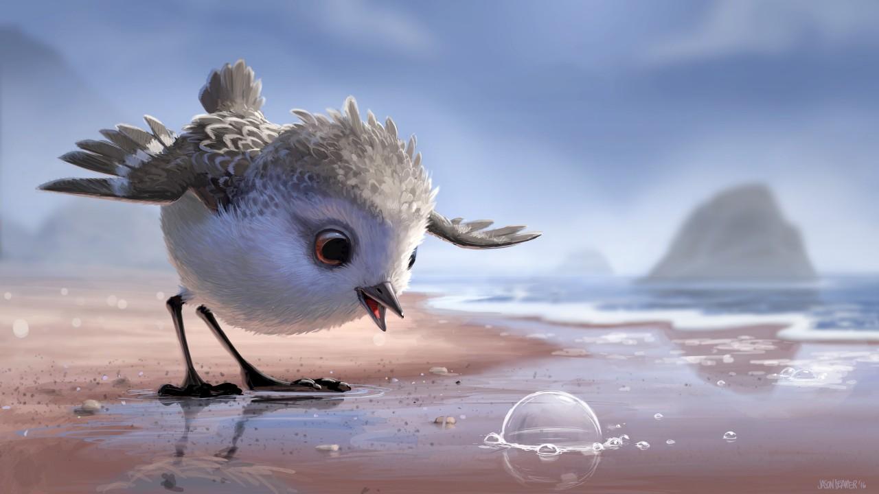 Piper Pixar Wallpapers - Top Free Piper Pixar Backgrounds - WallpaperAccess