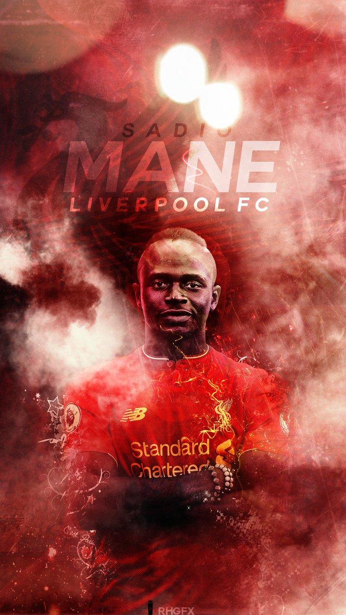 Sadio Mane Liverpool Wallpapers - Top Free Sadio Mane Liverpool ...