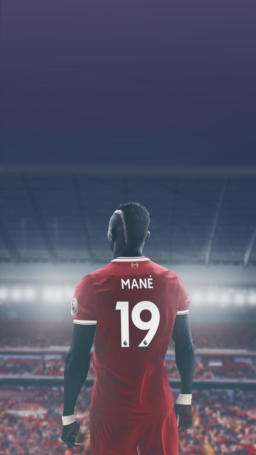 Sadio Mane Liverpool Wallpapers - Top Free Sadio Mane Liverpool ...