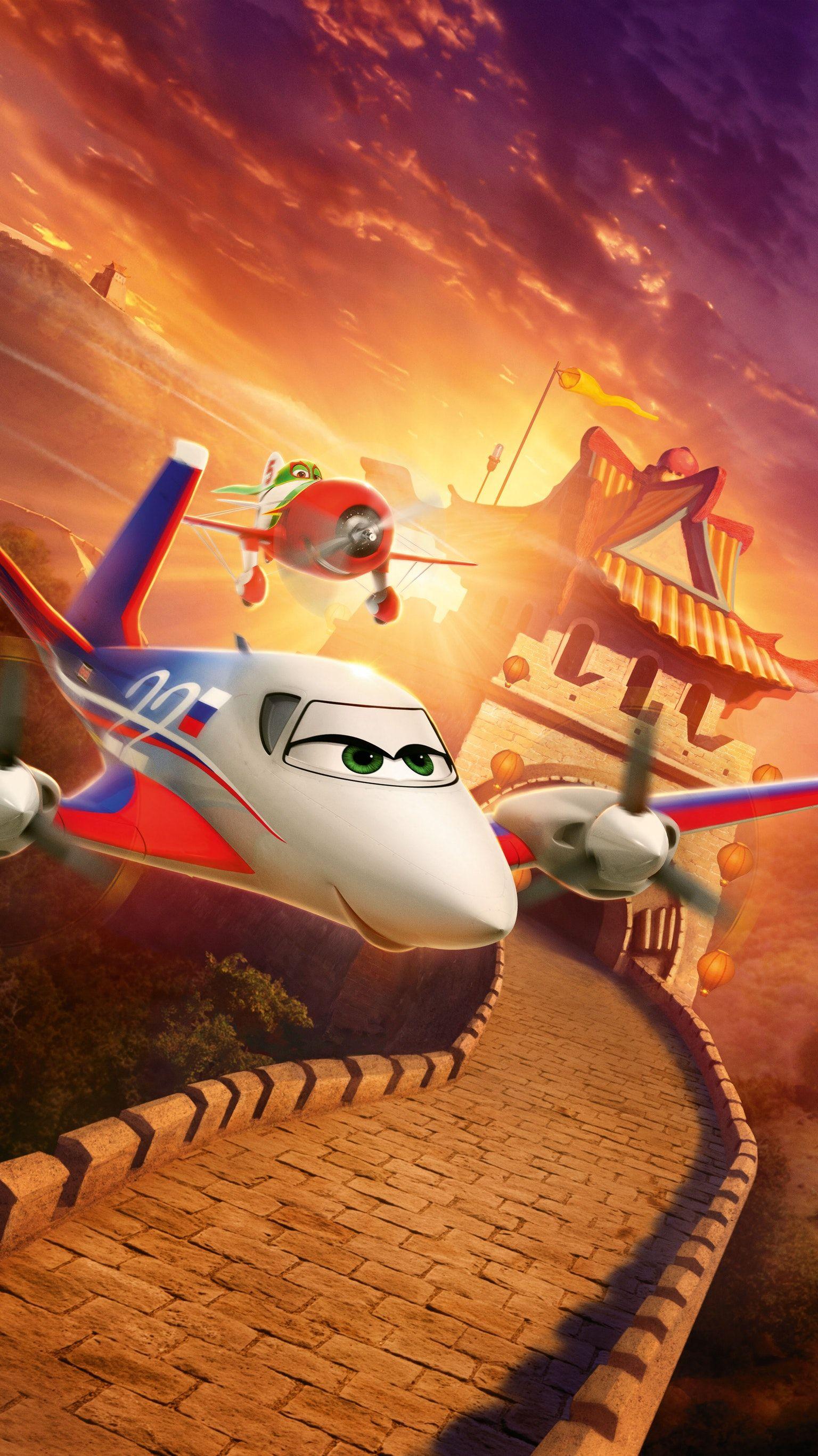 Pixar Planes Wallpapers - Top Free Pixar Planes Backgrounds ...