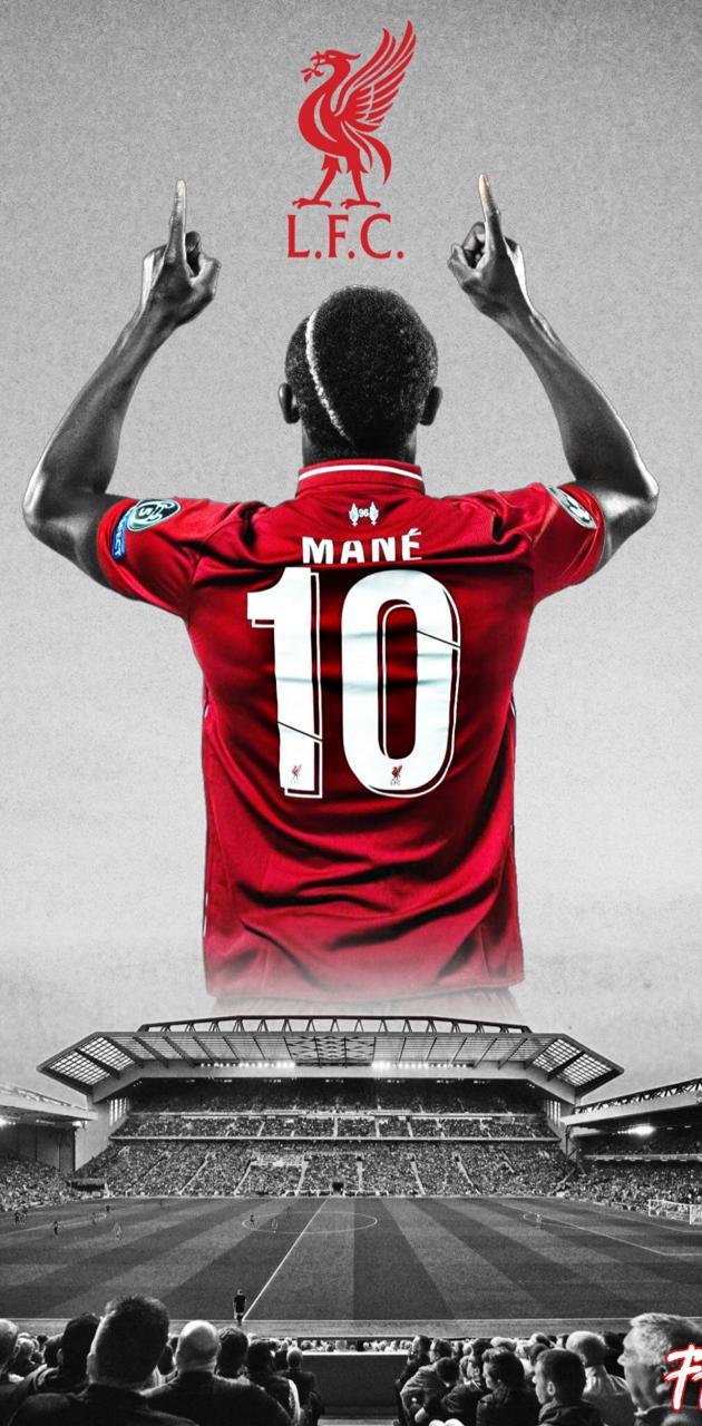 Sadio Mane Liverpool Wallpapers - Top Free Sadio Mane Liverpool ...