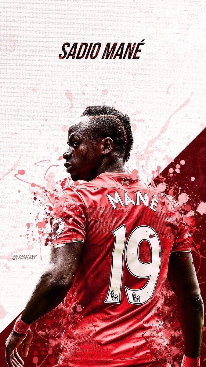 Sadio Mane Liverpool Wallpapers - Top Free Sadio Mane Liverpool ...