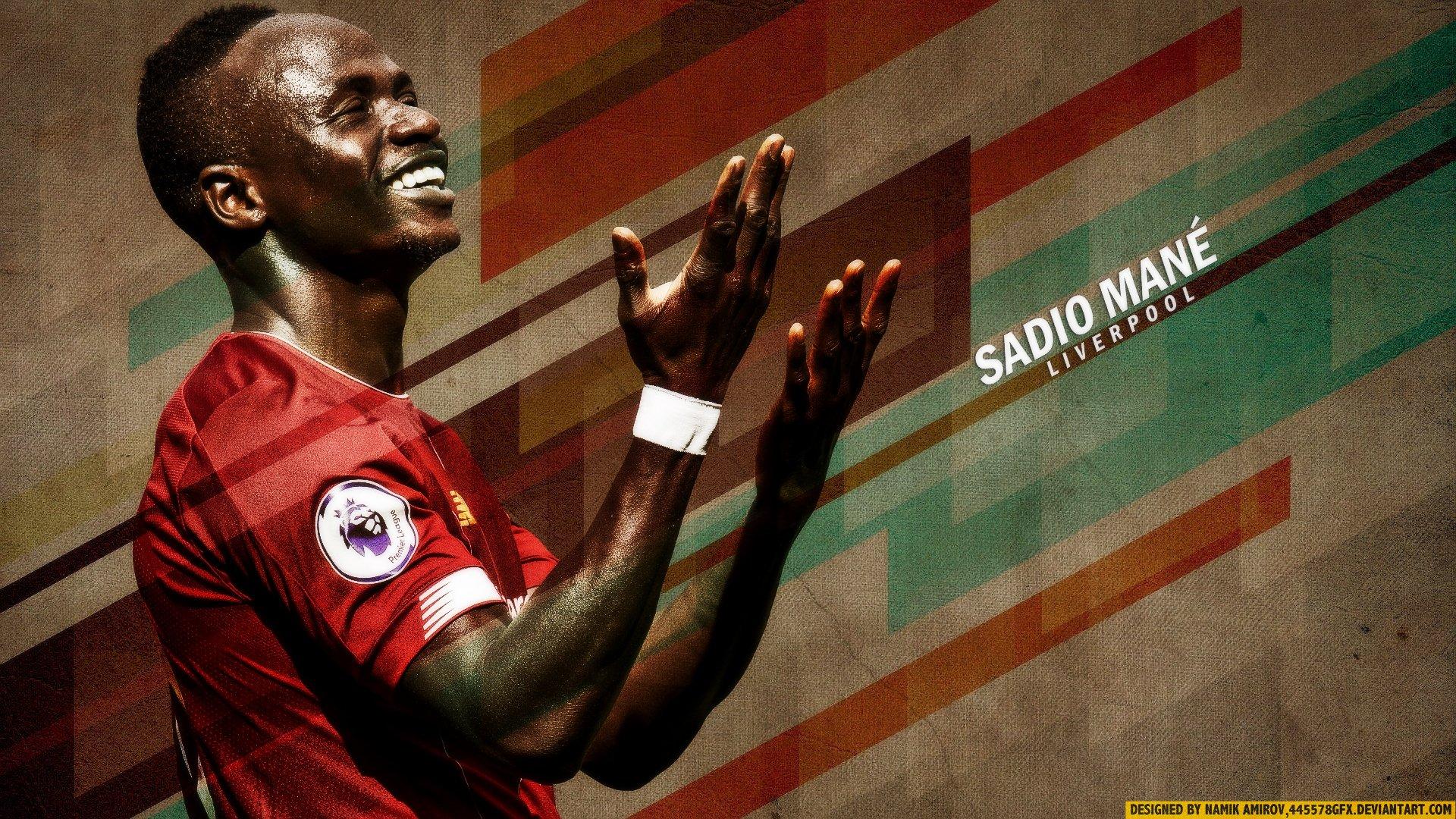 Sadio Mane Liverpool Wallpapers - Top Free Sadio Mane Liverpool ...