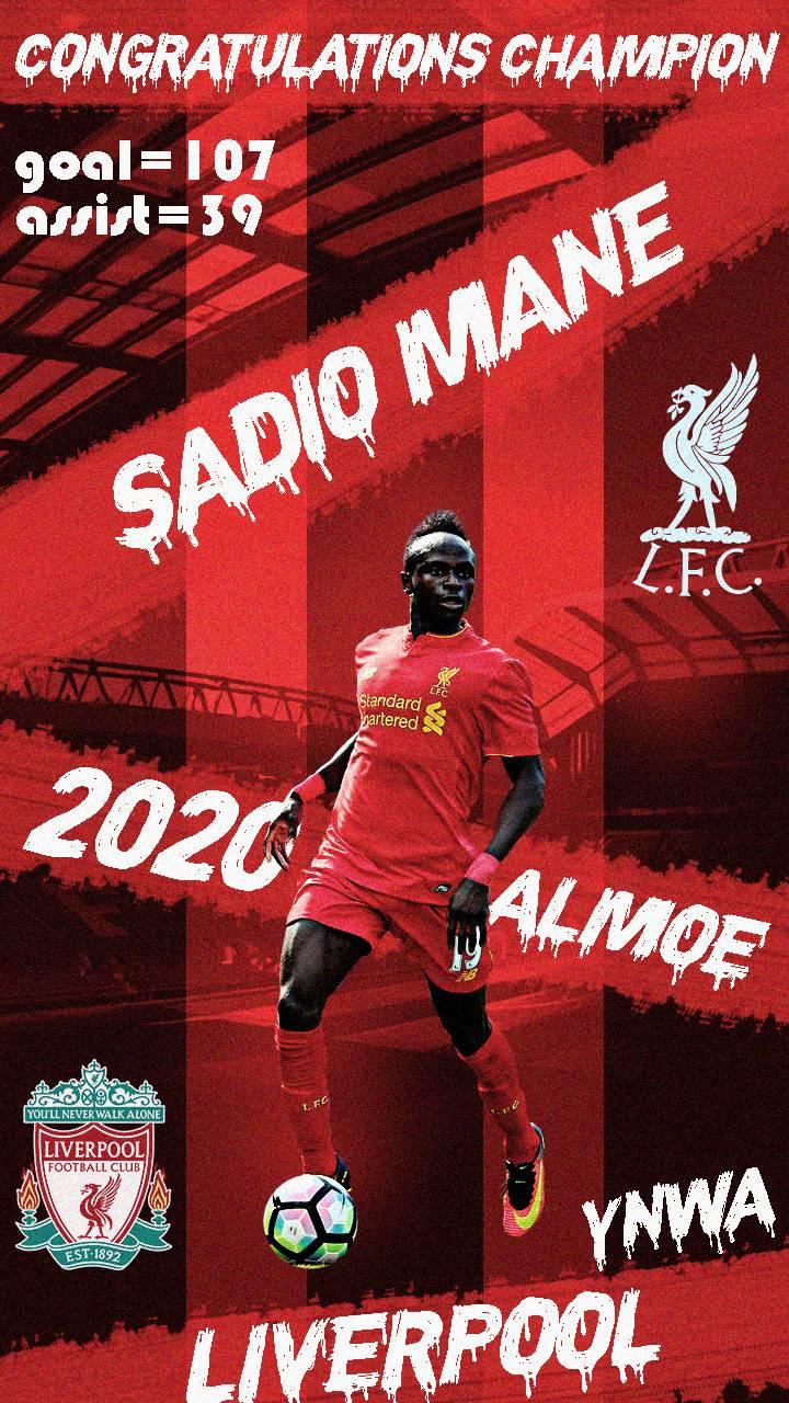 Sadio Mane Liverpool Wallpapers - Top Free Sadio Mane Liverpool ...