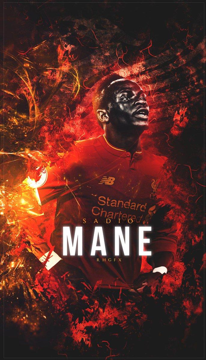 Sadio Mane Liverpool Wallpapers - Top Free Sadio Mane Liverpool ...