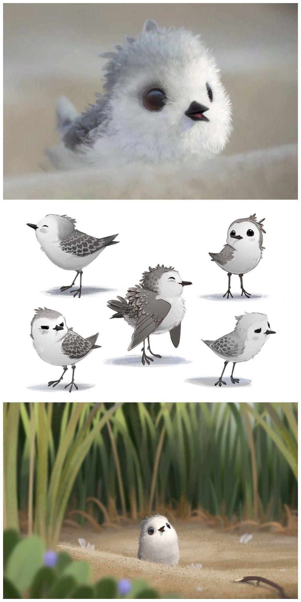 Piper Pixar Wallpapers - Top Free Piper Pixar Backgrounds - WallpaperAccess