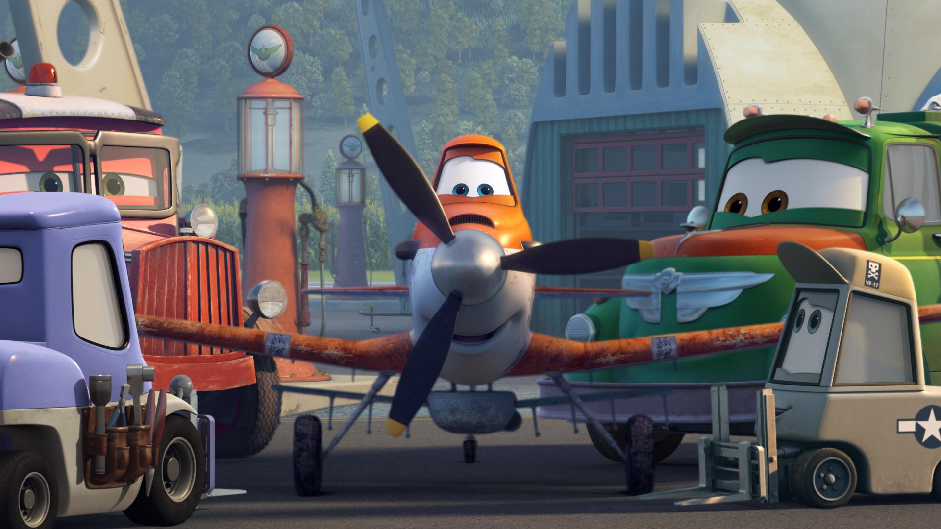 Pixar Planes Wallpapers - Top Free Pixar Planes Backgrounds ...