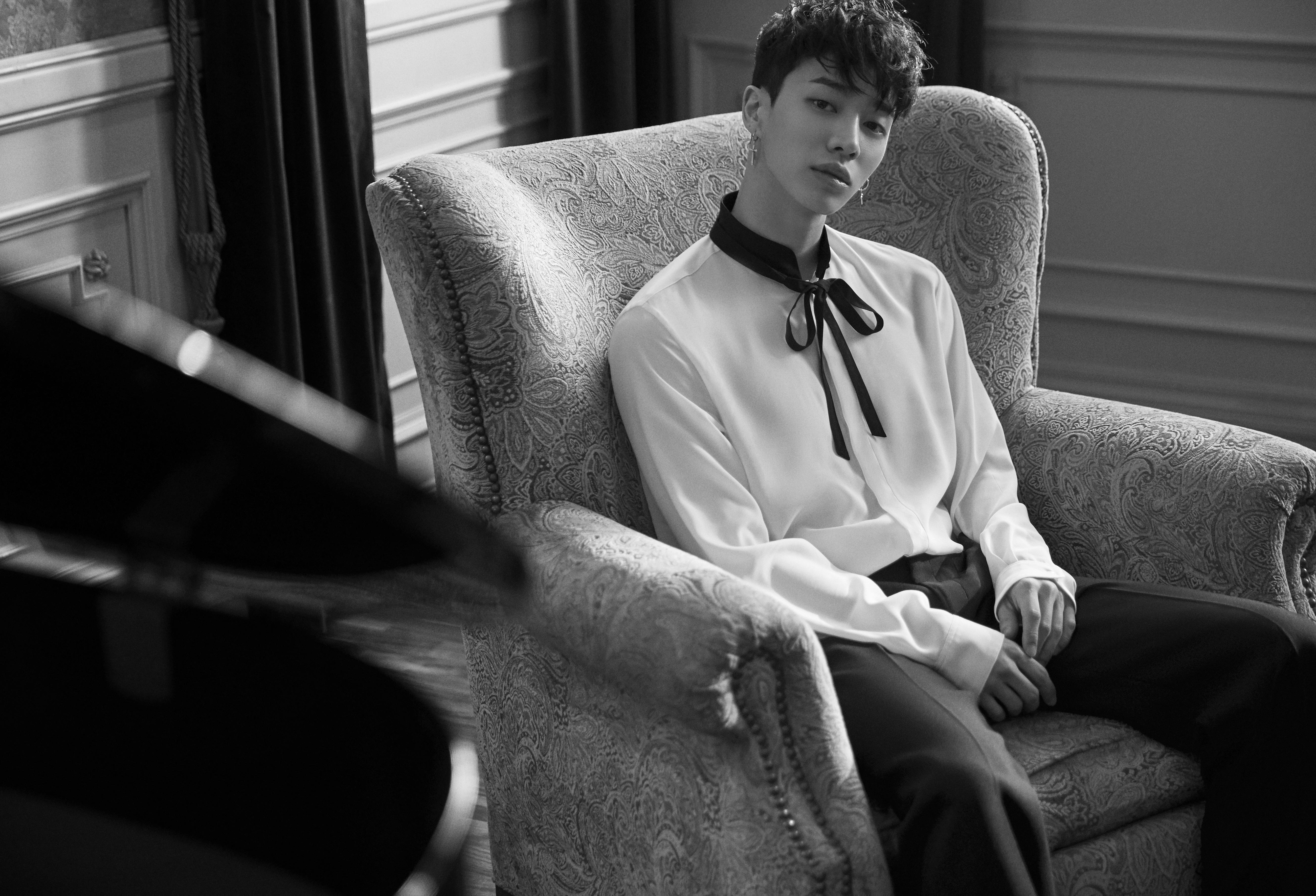 Lee Gi Kwang Wallpapers - Top Free Lee Gi Kwang Backgrounds - WallpaperAccess