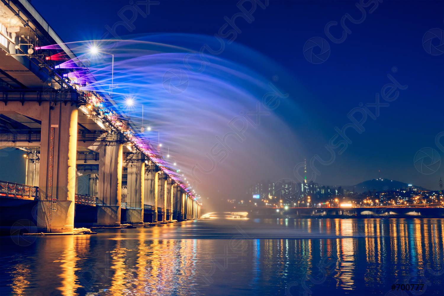 Banpo Bridge Wallpapers - Top Free Banpo Bridge Backgrounds ...