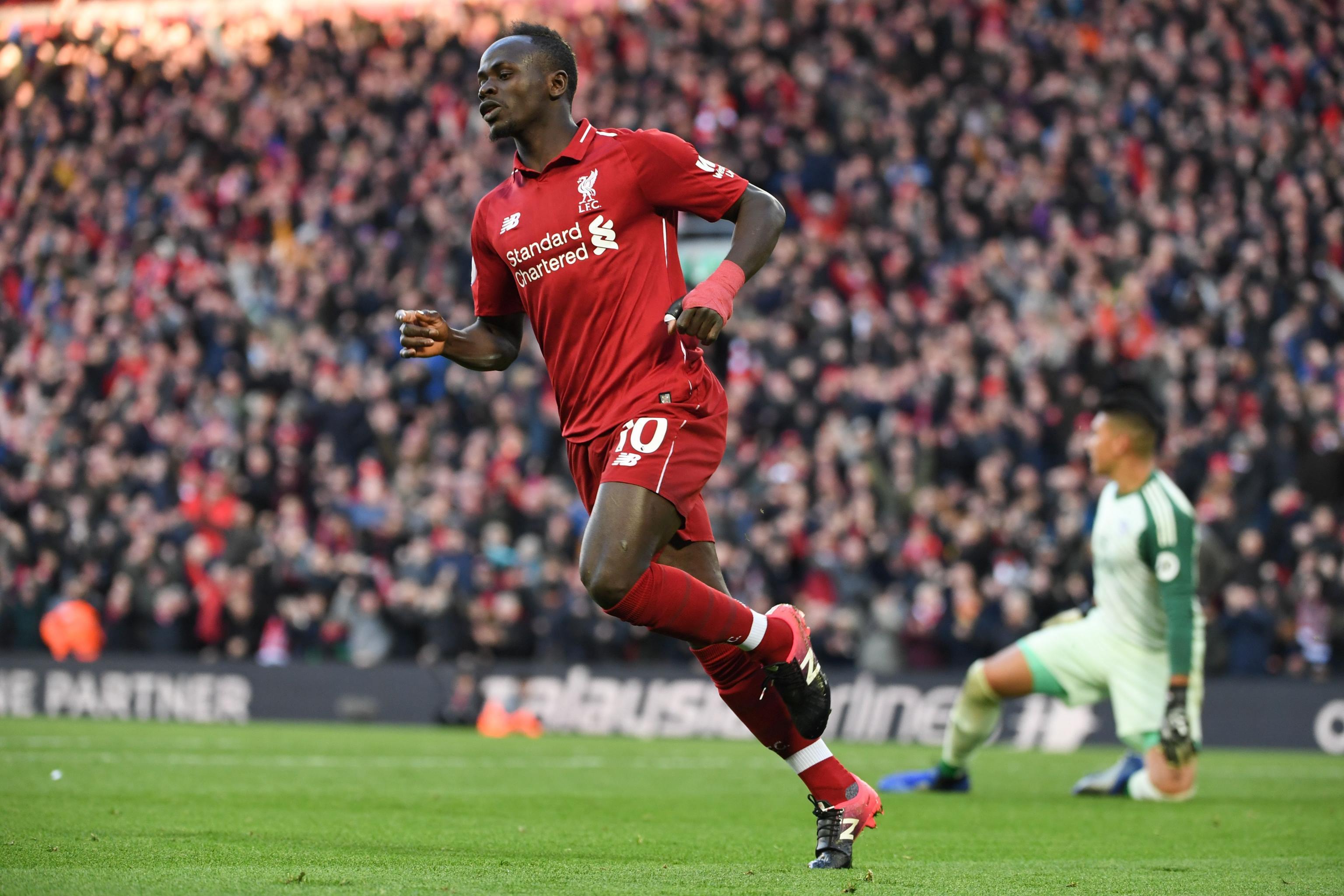 Sadio Mane Liverpool Wallpapers - Top Free Sadio Mane Liverpool ...