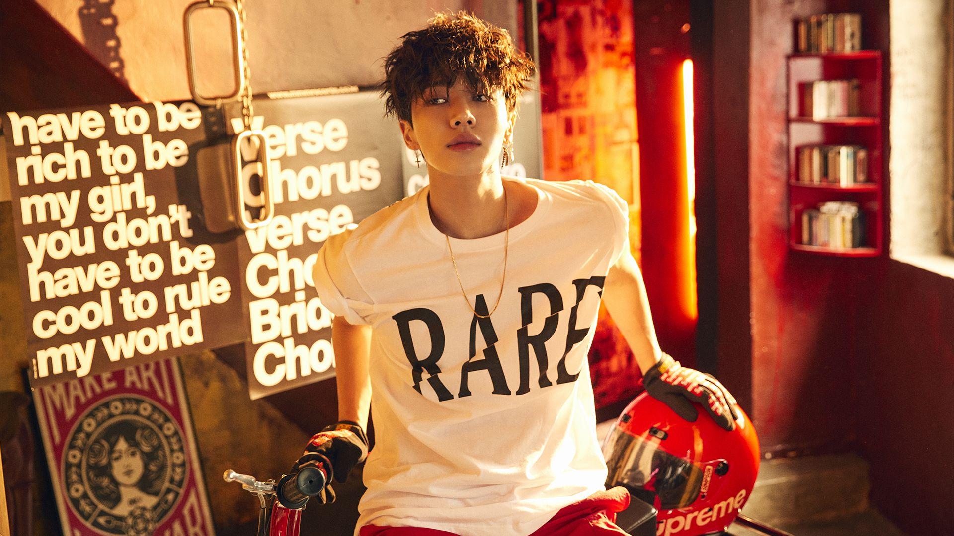 Lee Gi Kwang Wallpapers - Top Free Lee Gi Kwang Backgrounds - WallpaperAccess