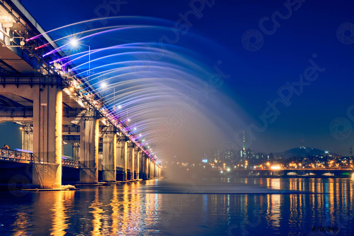 Banpo Bridge Wallpapers - Top Free Banpo Bridge Backgrounds ...