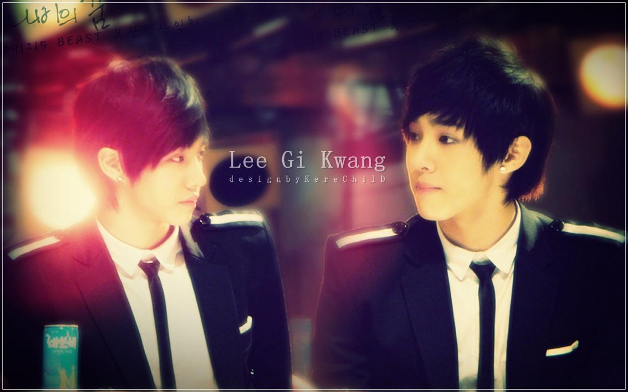 Lee Gi Kwang Wallpapers - Top Free Lee Gi Kwang Backgrounds - WallpaperAccess
