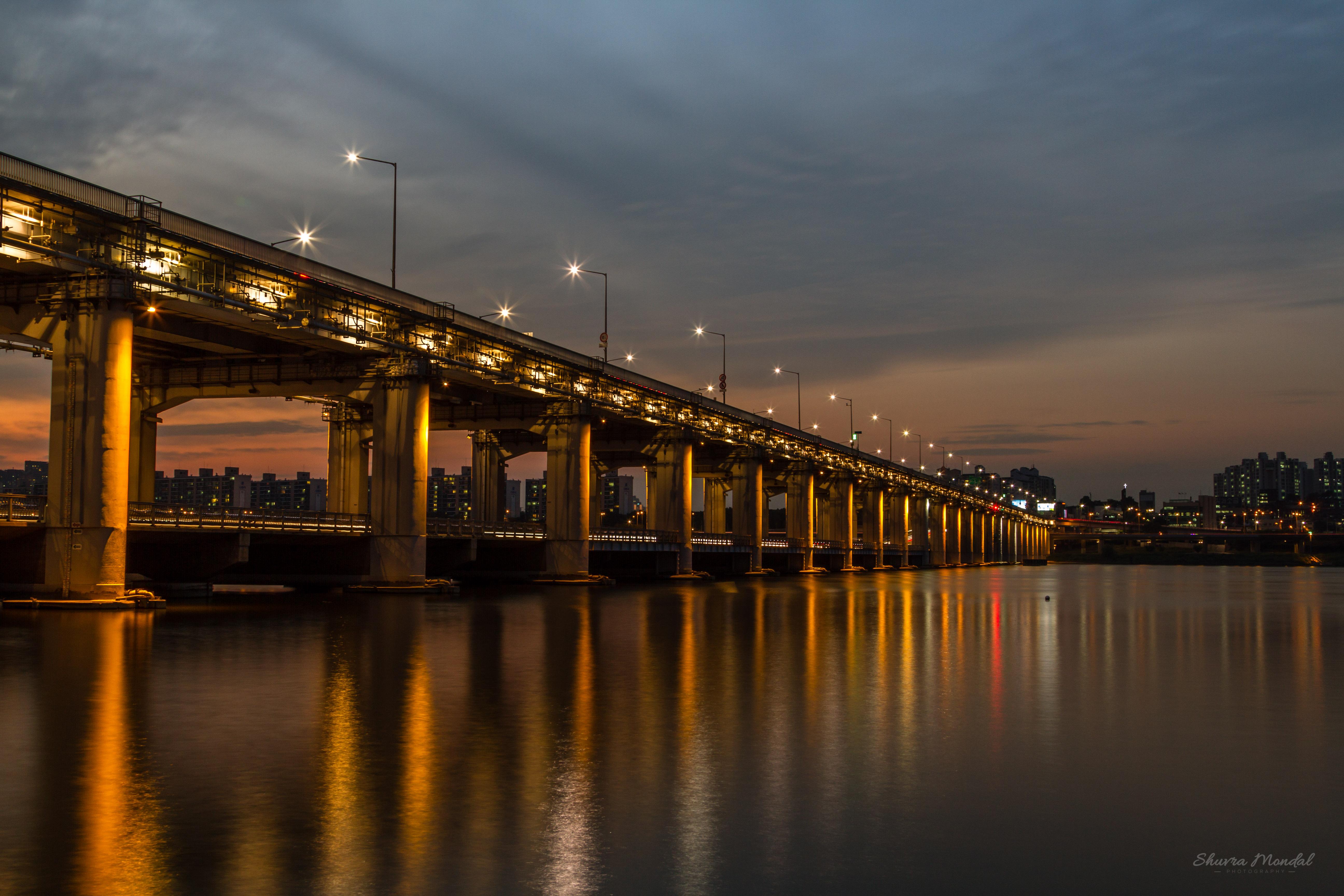 Banpo Bridge Wallpapers - Top Free Banpo Bridge Backgrounds ...