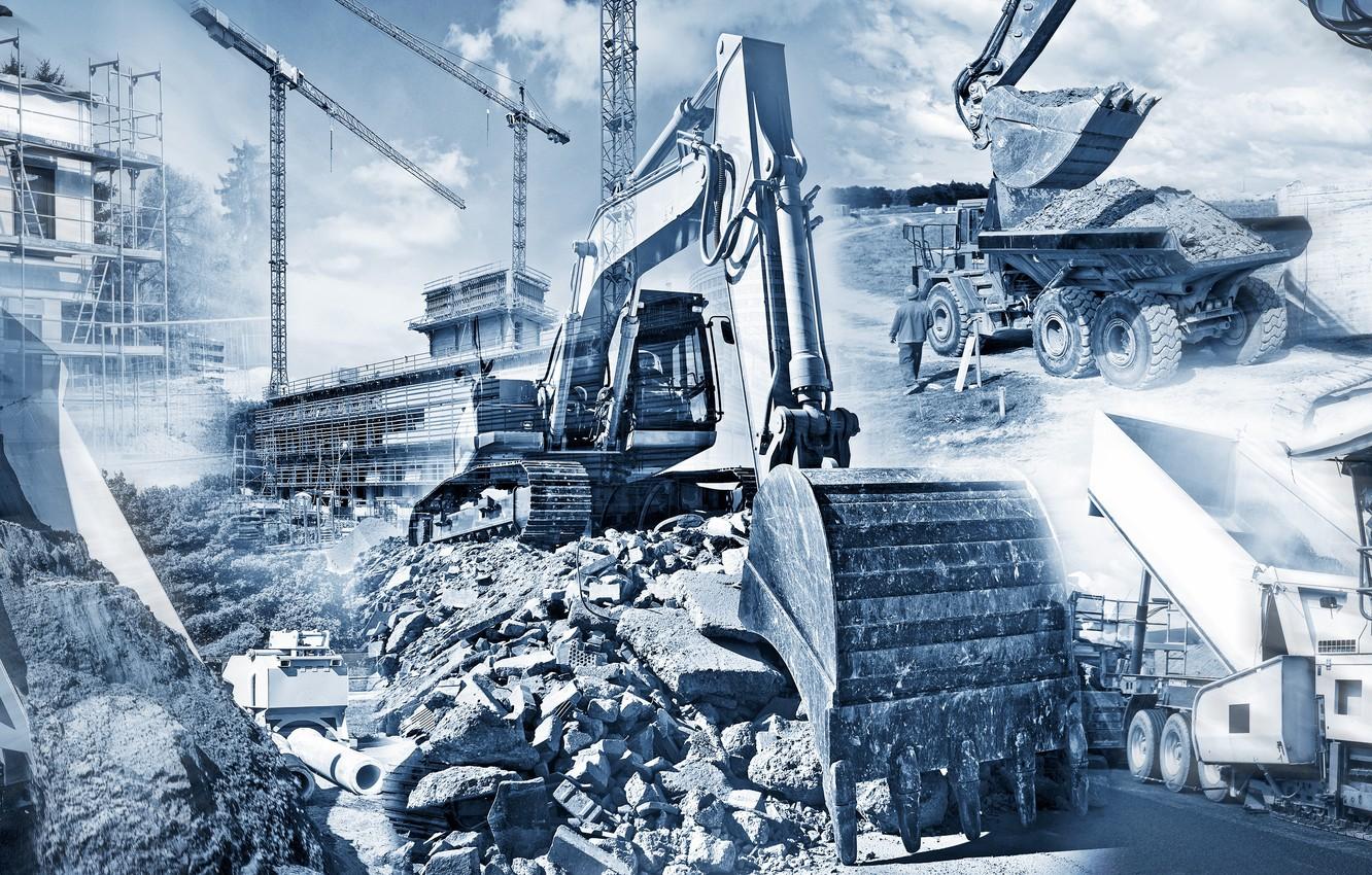 Construction Work Wallpapers - Top Free Construction Work Backgrounds ...