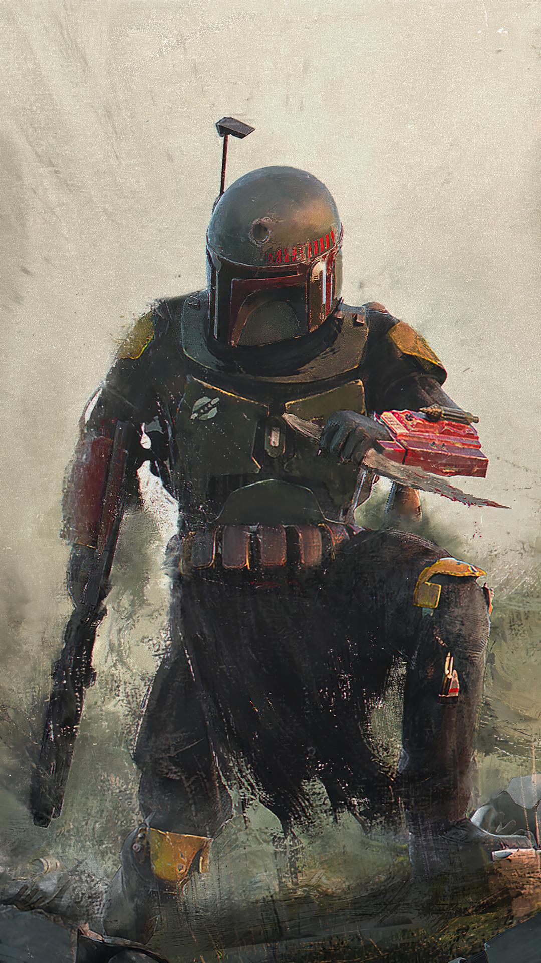 Mandalorian Warrior Wallpapers - Top Free Mandalorian Warrior ...