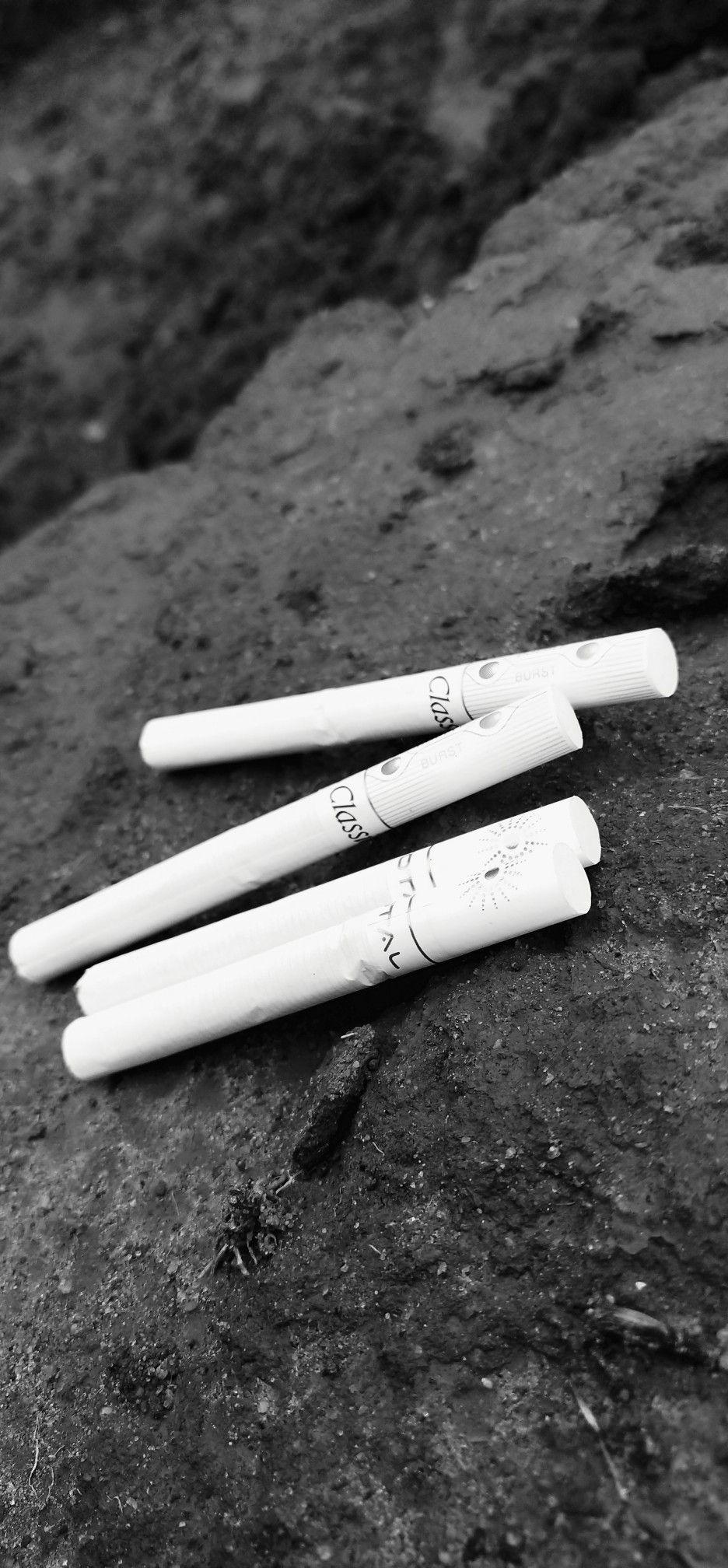 Black Wallpaper With Cigarette at Lawrence Konopka blog