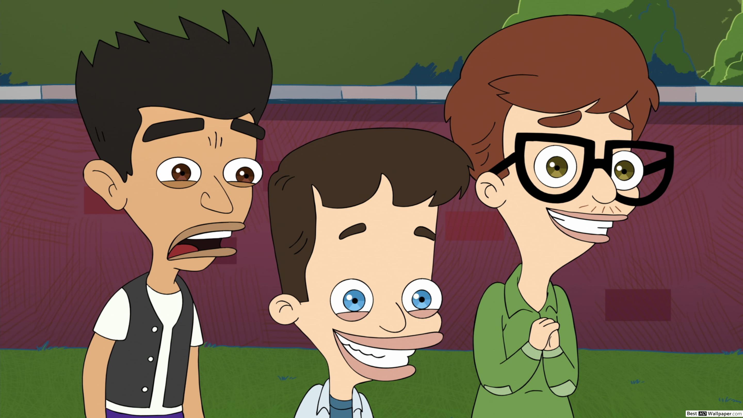 Big Mouth Desktop Wallpapers - Top Free Big Mouth Desktop Backgrounds ...