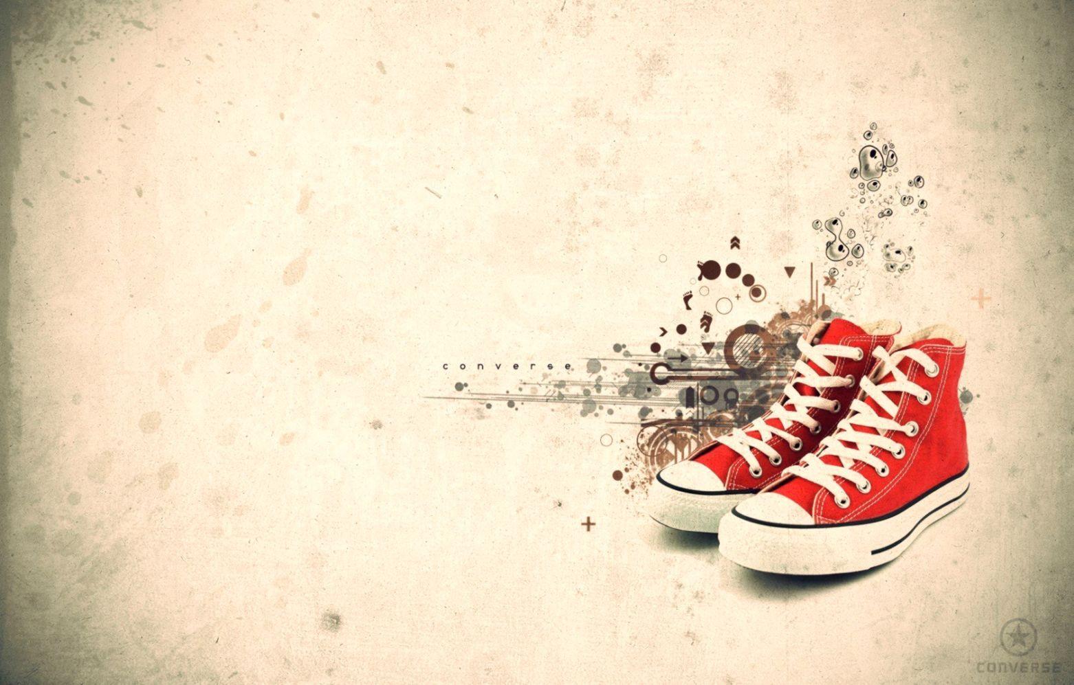 Red Converse Wallpapers - Top Free Red Converse Backgrounds ...