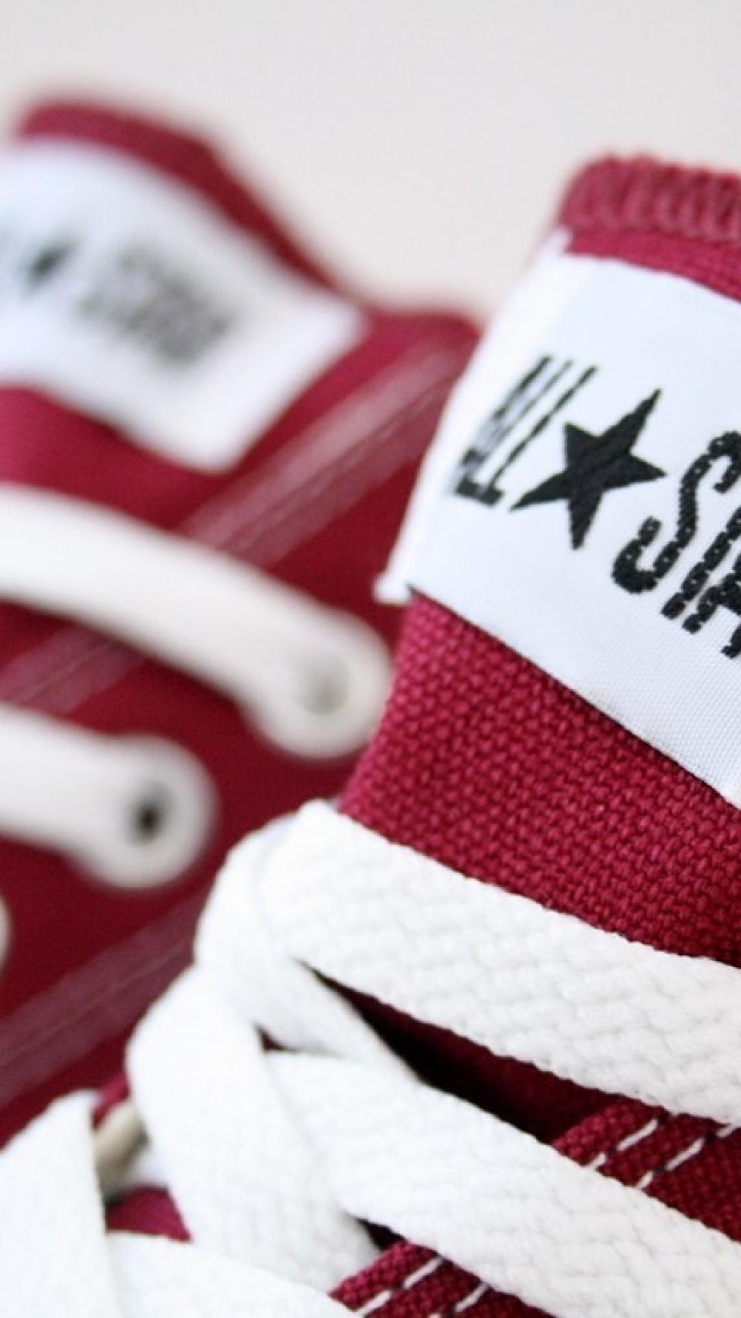 Red Converse Wallpapers - Top Free Red Converse Backgrounds ...