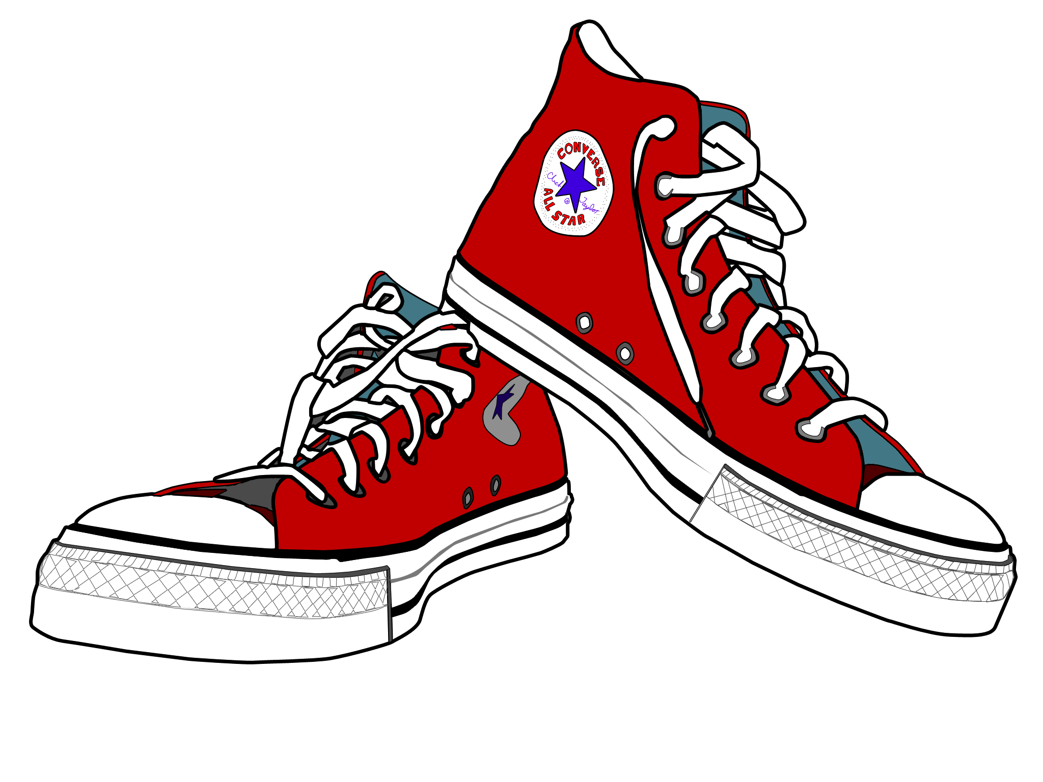 Red Converse Wallpapers - Top Free Red Converse Backgrounds ...