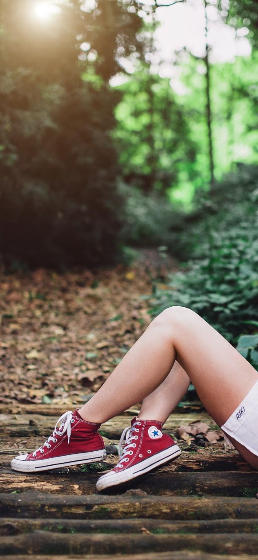 Red Converse Wallpapers - Top Free Red Converse Backgrounds ...