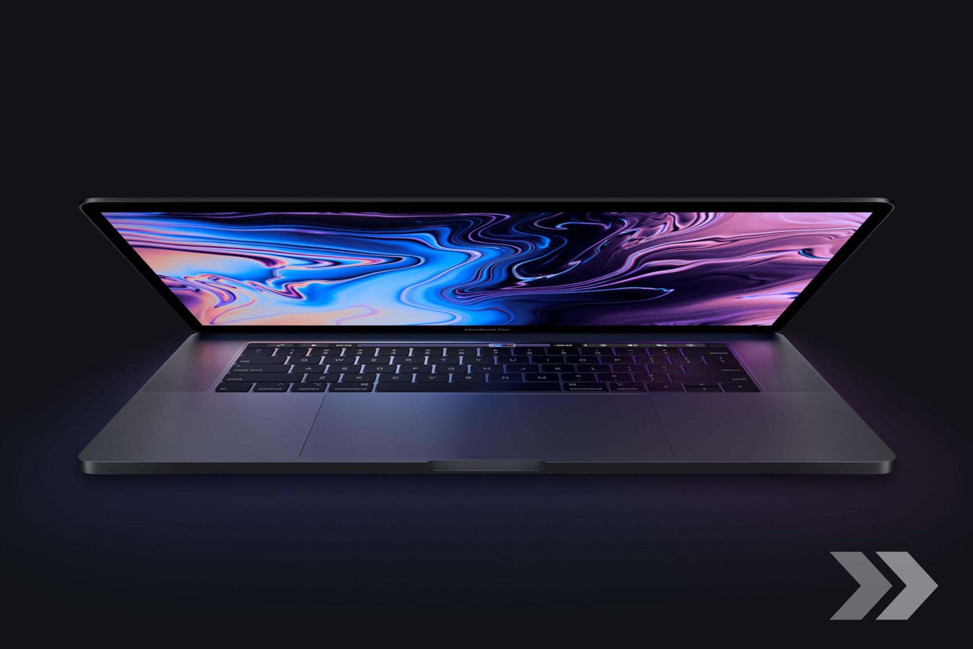 MacBook Pro 2018 Wallpapers - Top Free MacBook Pro 2018 Backgrounds ...
