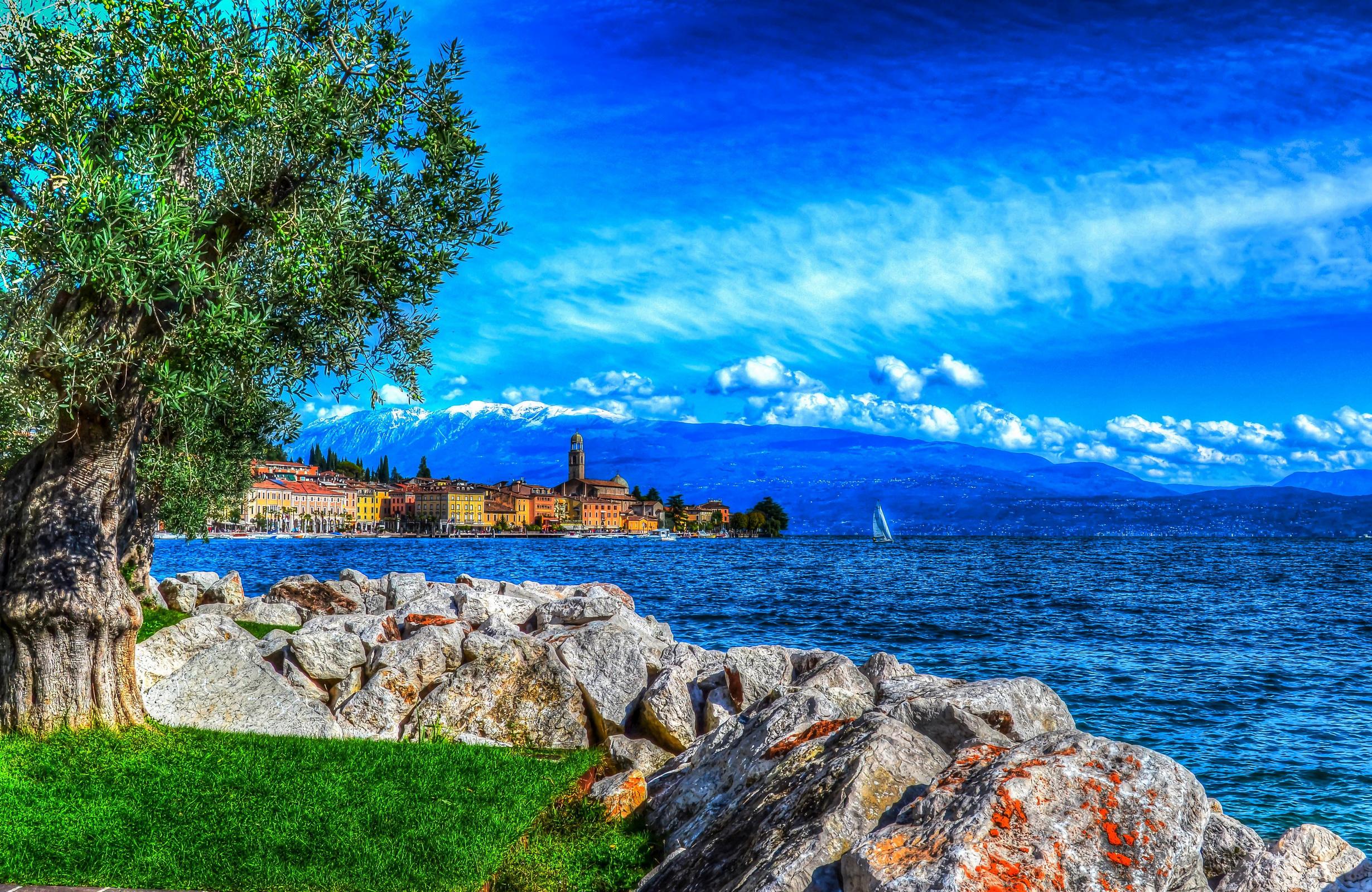 Seaside Town Wallpapers - Top Free Seaside Town Backgrounds ...