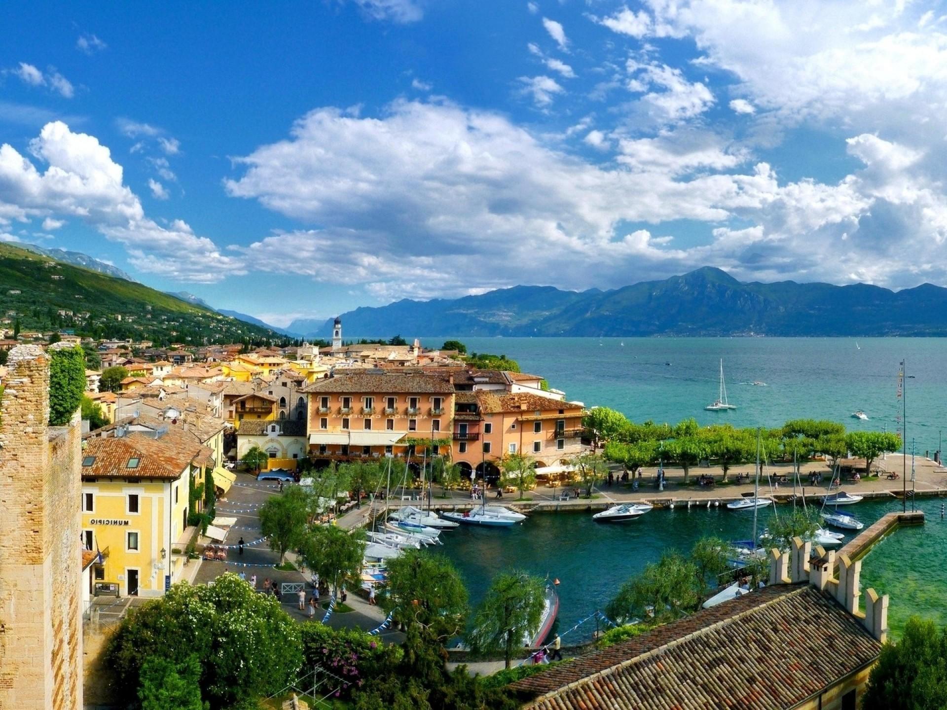 Seaside Town Wallpapers - Top Free Seaside Town Backgrounds ...