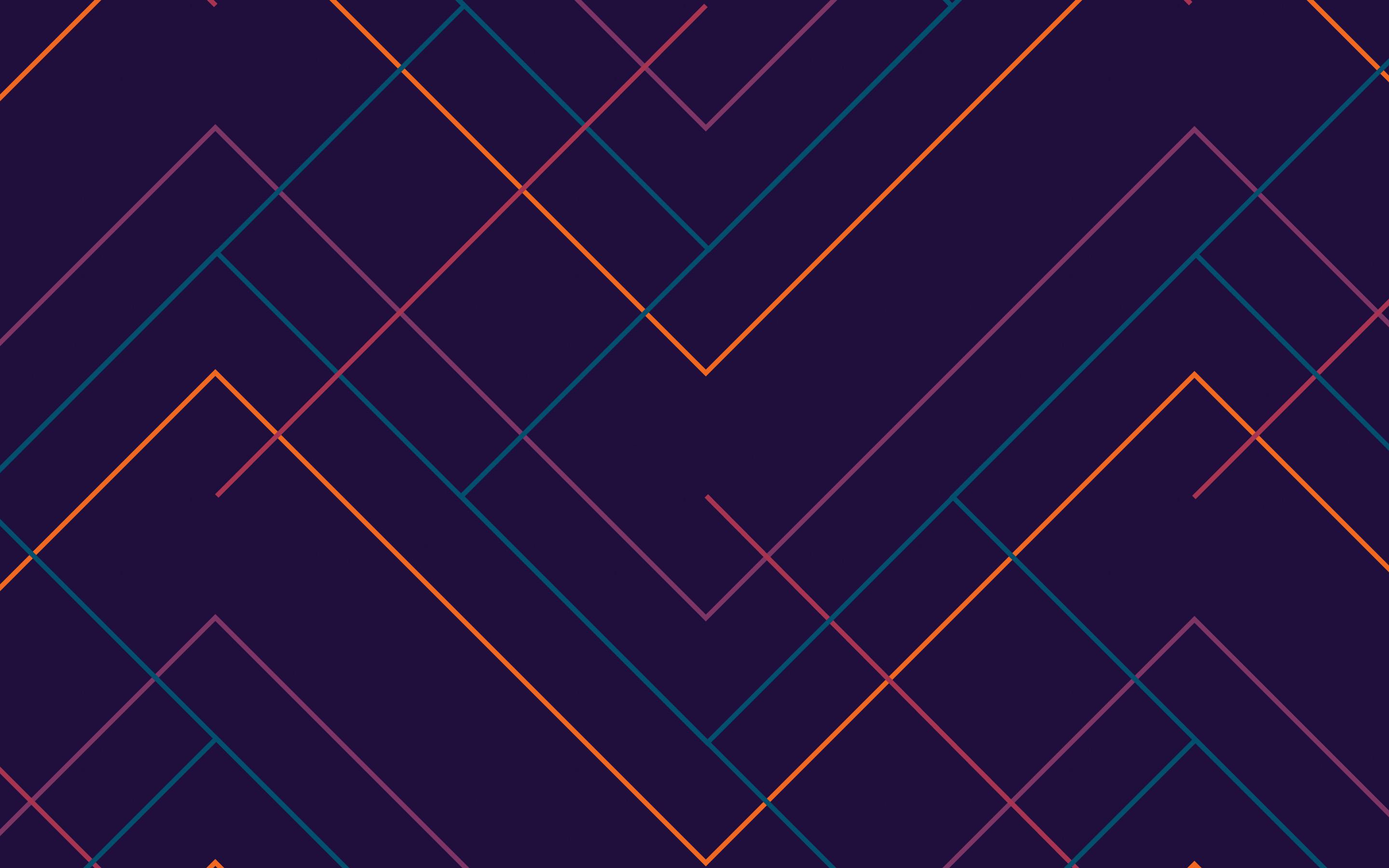 Abstract Lines Desktop Wallpapers - Top Free Abstract Lines Desktop ...