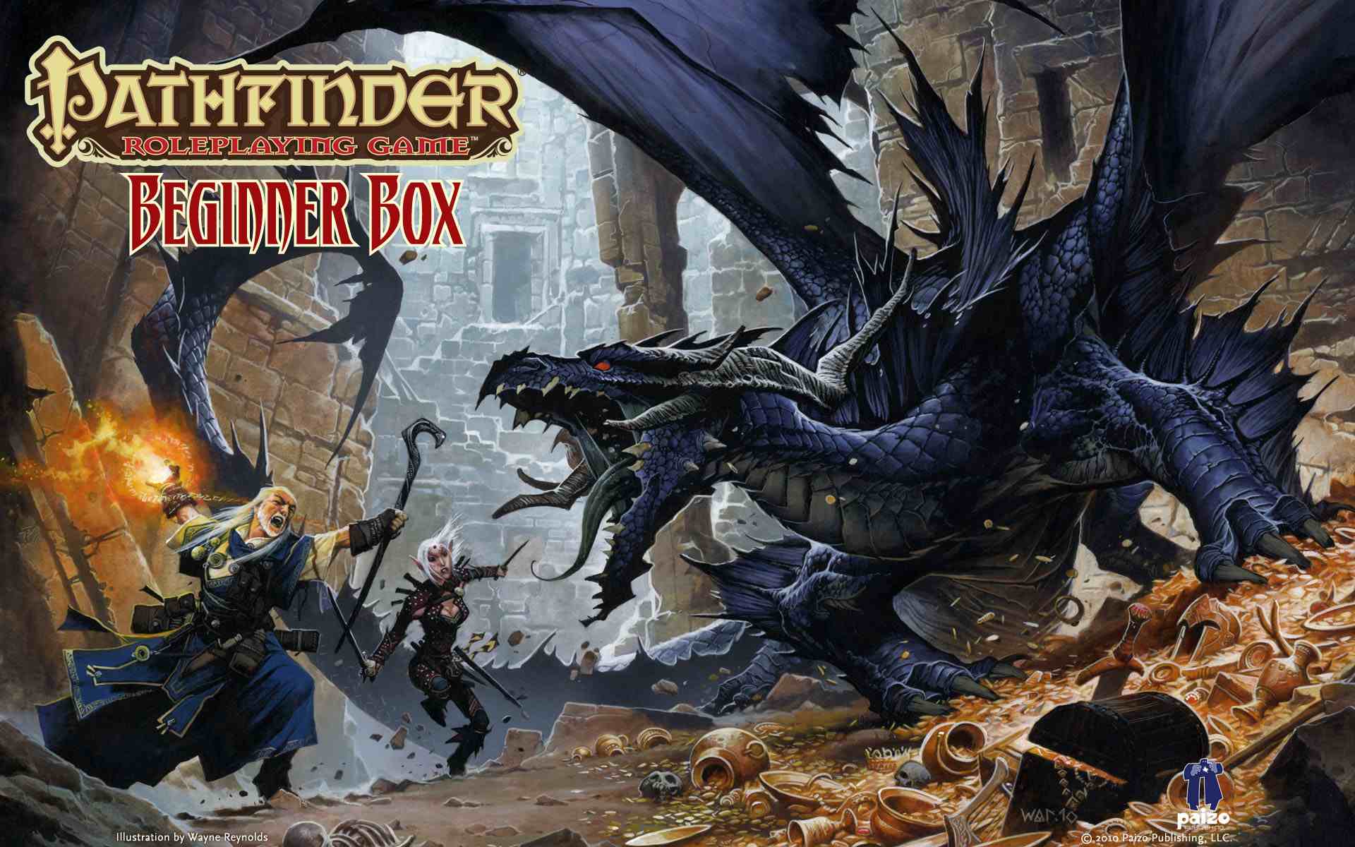 Pathfinder RPG Wallpapers - Top Free Pathfinder RPG Backgrounds ...