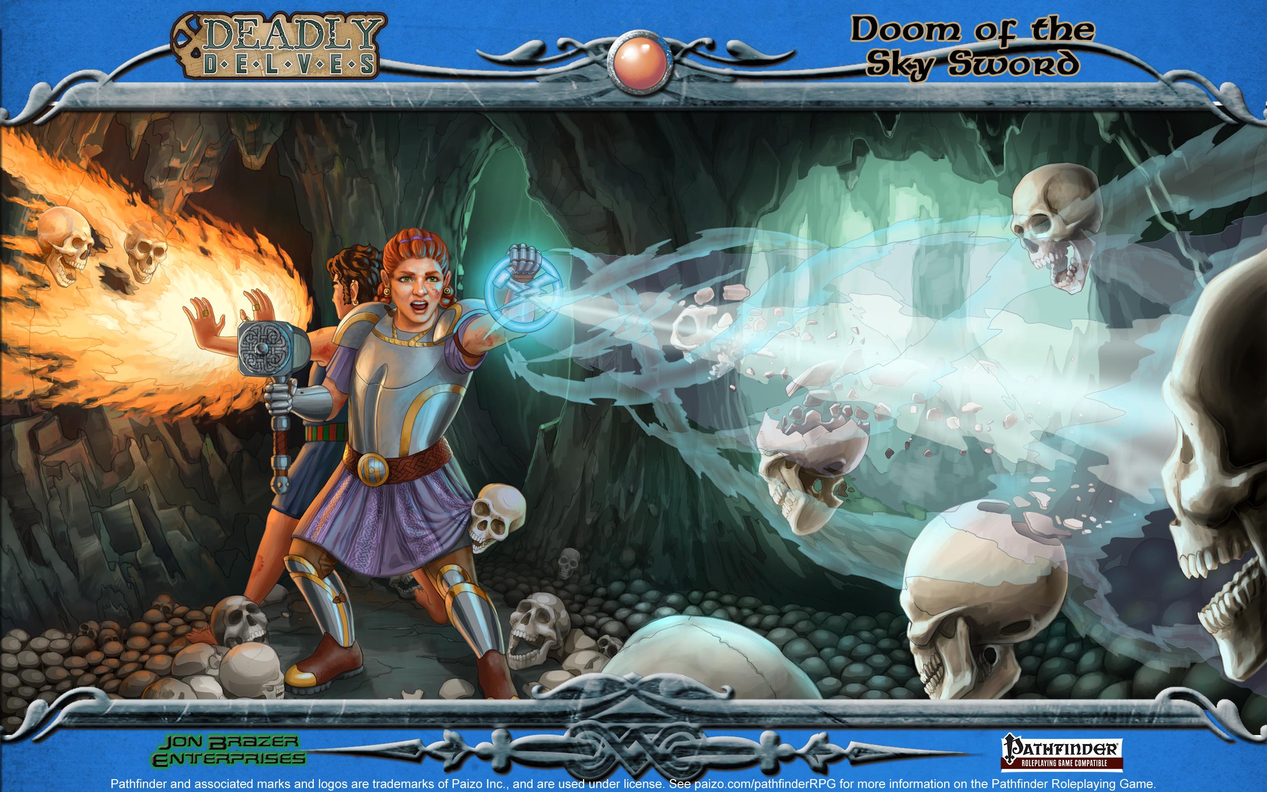 Pathfinder RPG Wallpapers - Top Free Pathfinder RPG Backgrounds ...