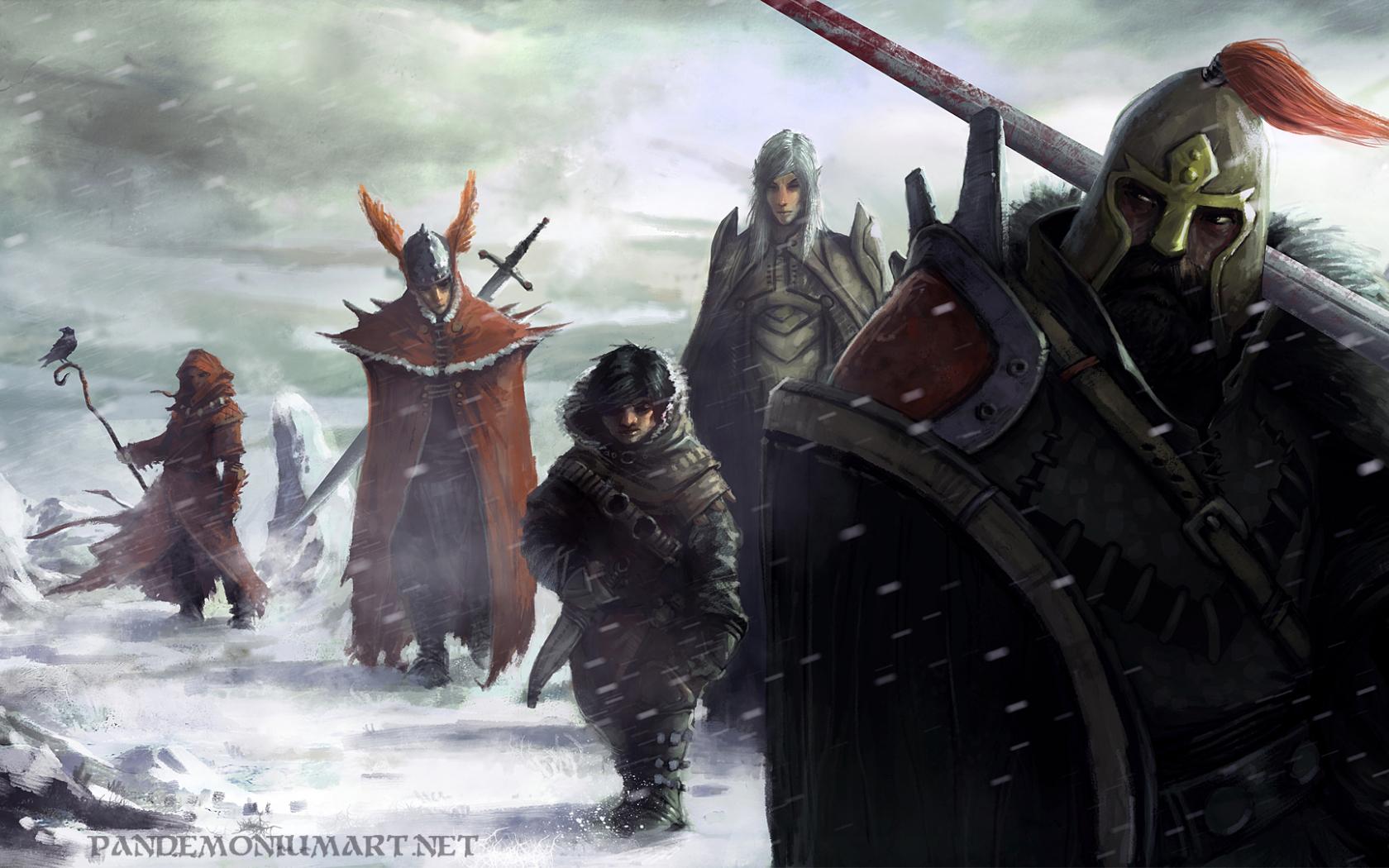 Pathfinder RPG Wallpapers - Top Free Pathfinder RPG Backgrounds ...