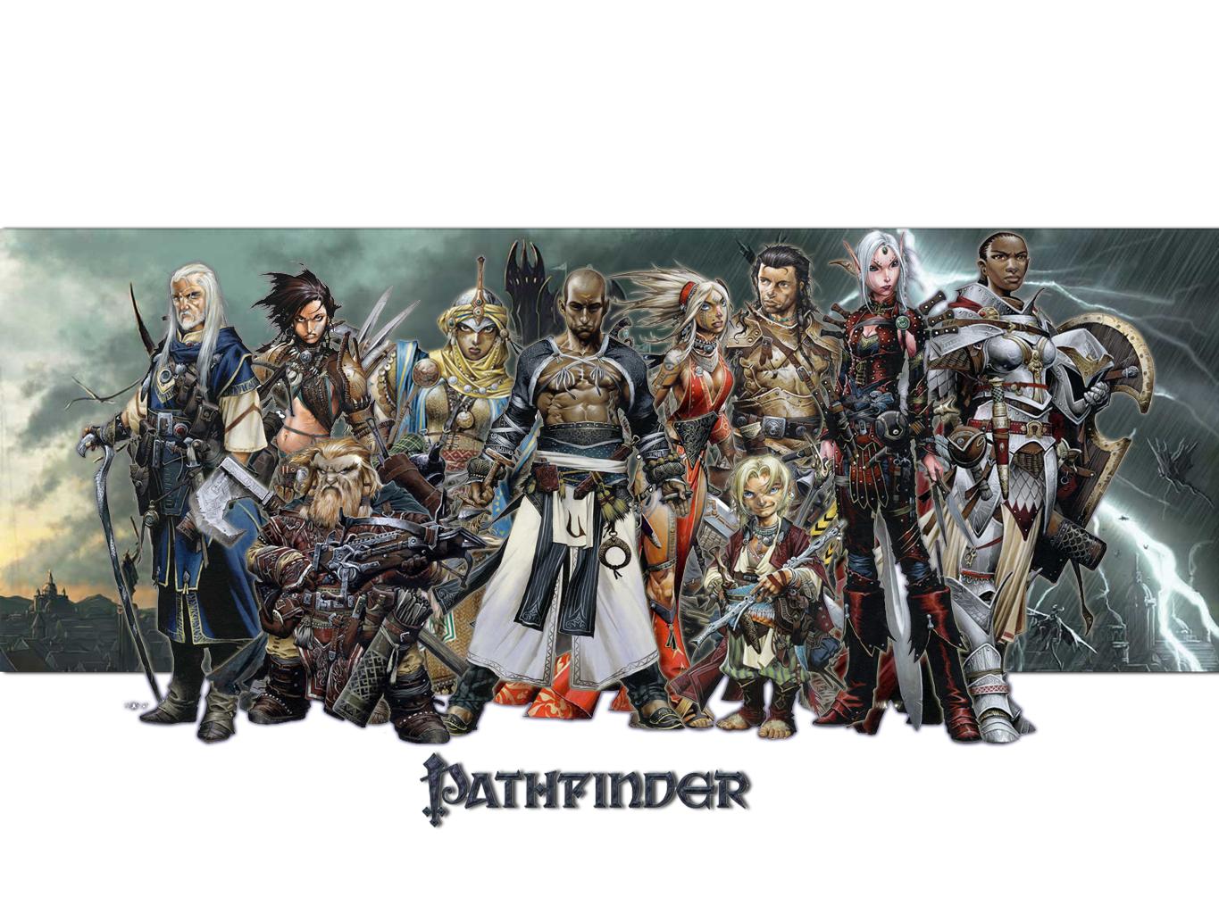 Pathfinder RPG Wallpapers - Top Free Pathfinder RPG Backgrounds ...