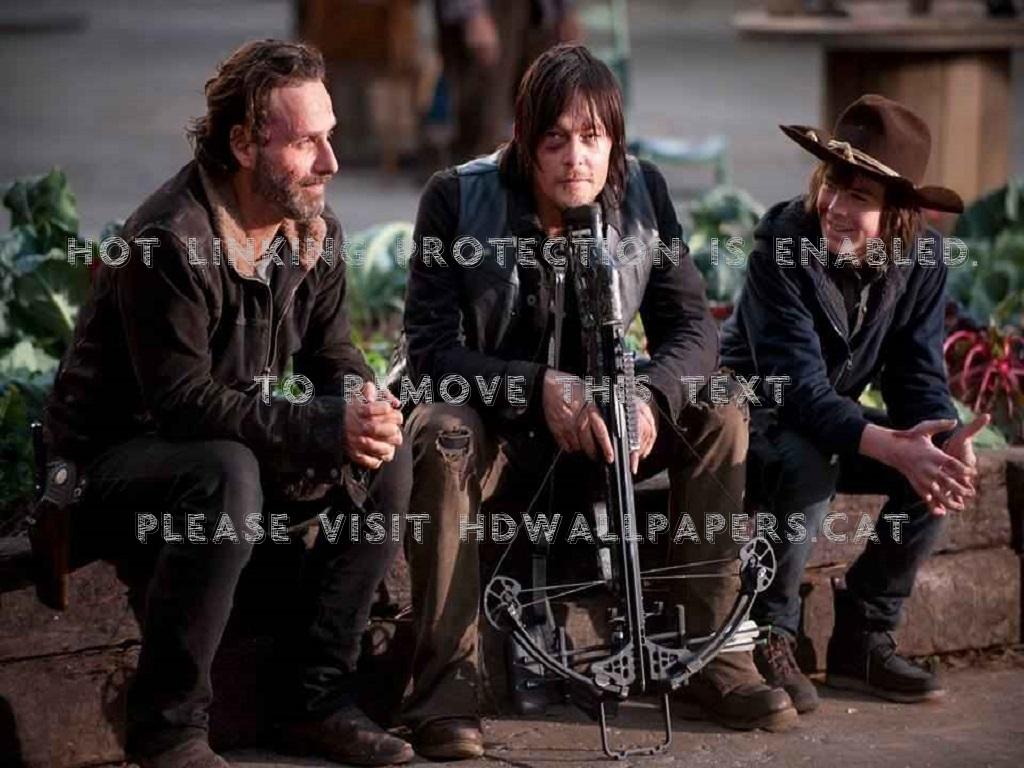 The Walking Dead Carl Wallpapers Top Free The Walking Dead Carl Backgrounds Wallpaperaccess