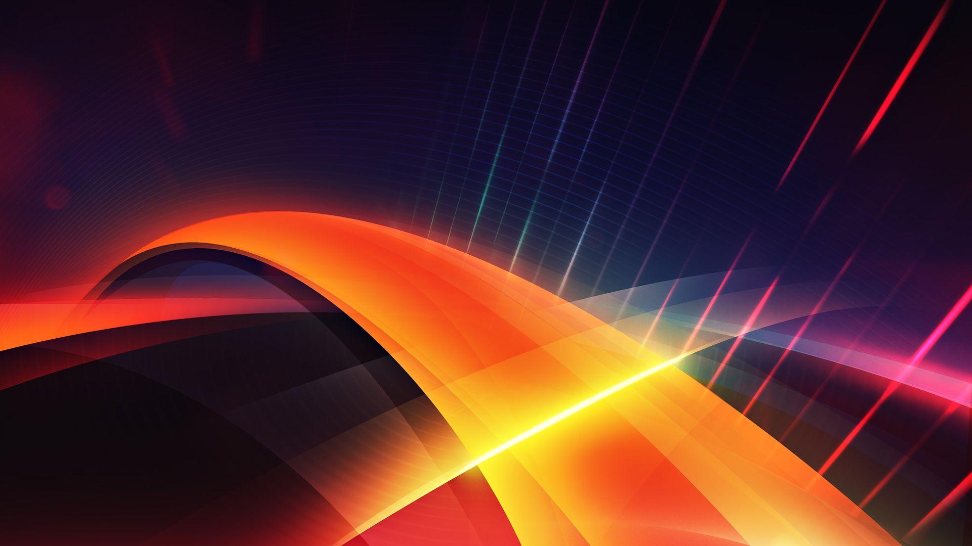 Abstract Lines Desktop Wallpapers - Top Free Abstract Lines Desktop ...