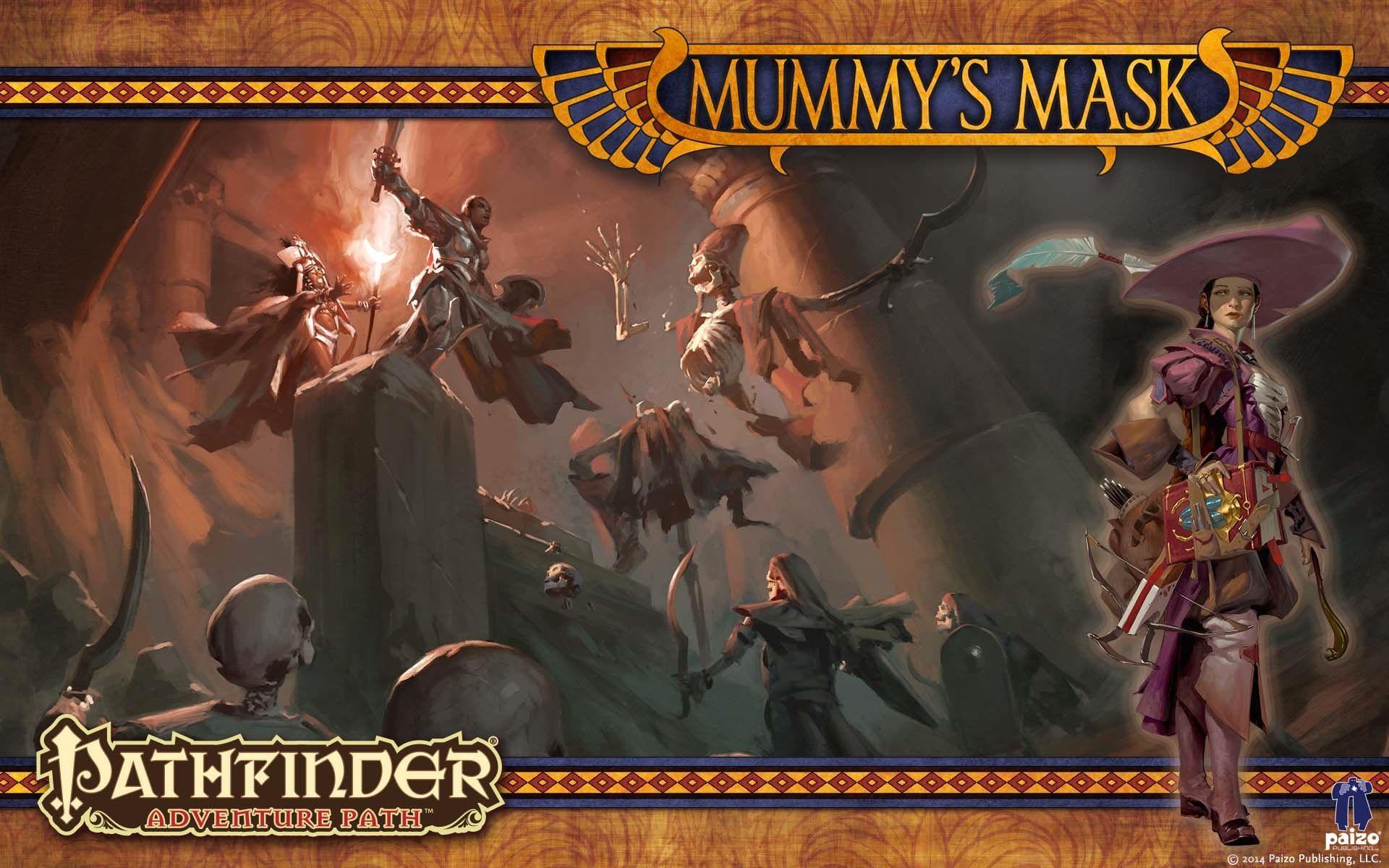 Pathfinder RPG Wallpapers - Top Free Pathfinder RPG Backgrounds ...