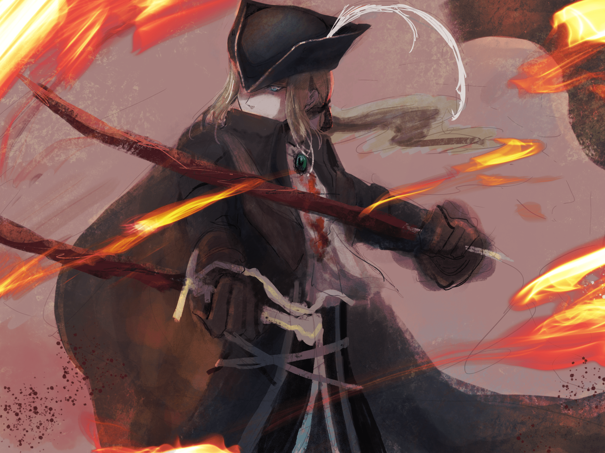 Lady Maria Wallpapers - Top Free Lady Maria Backgrounds - WallpaperAccess