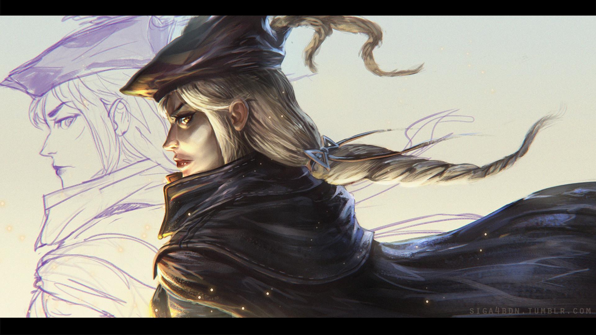 Lady Maria Wallpapers - Top Free Lady Maria Backgrounds - WallpaperAccess