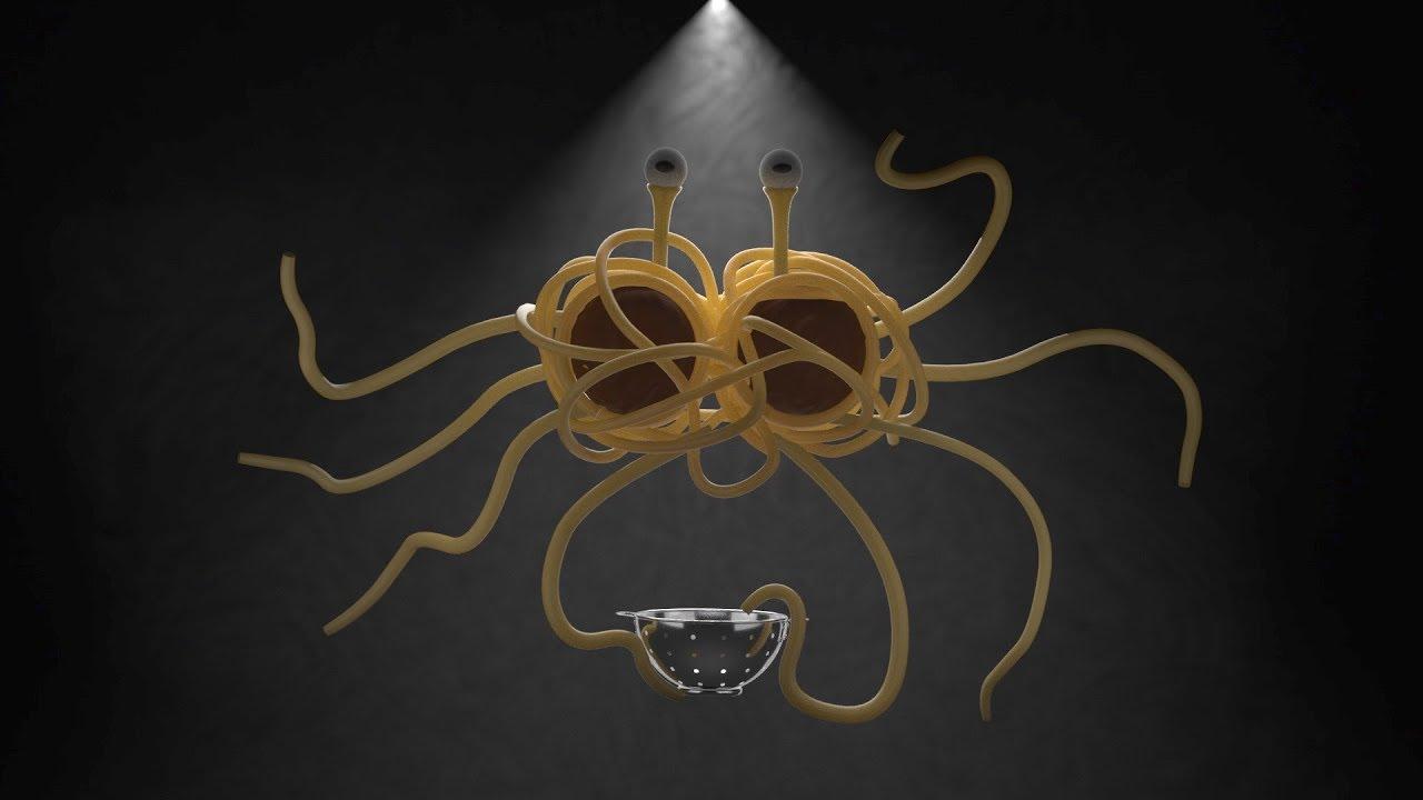 Flying Spaghetti Monster Wallpapers - Top Free Flying Spaghetti Monster ...