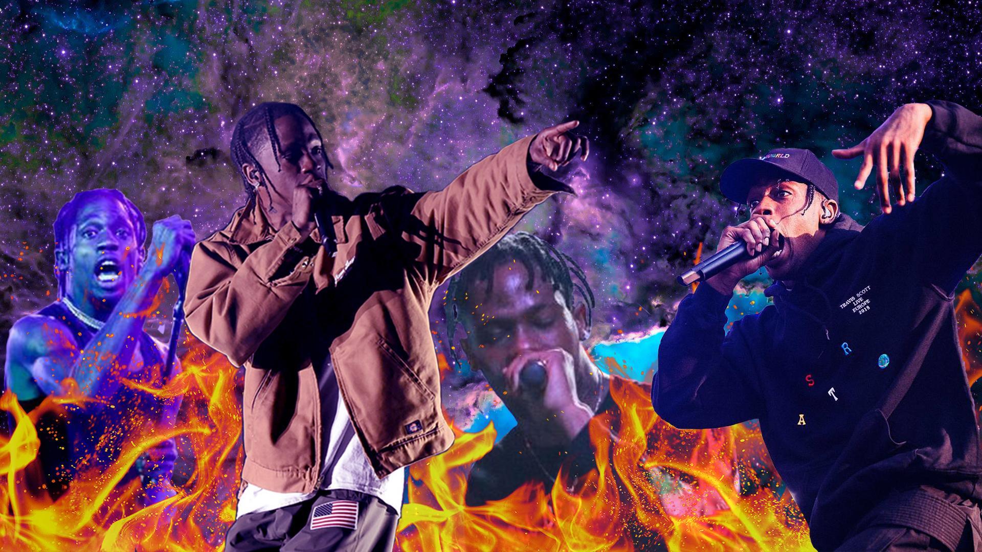 Travis Scott PC Wallpapers - Top Free Travis Scott PC Backgrounds ...