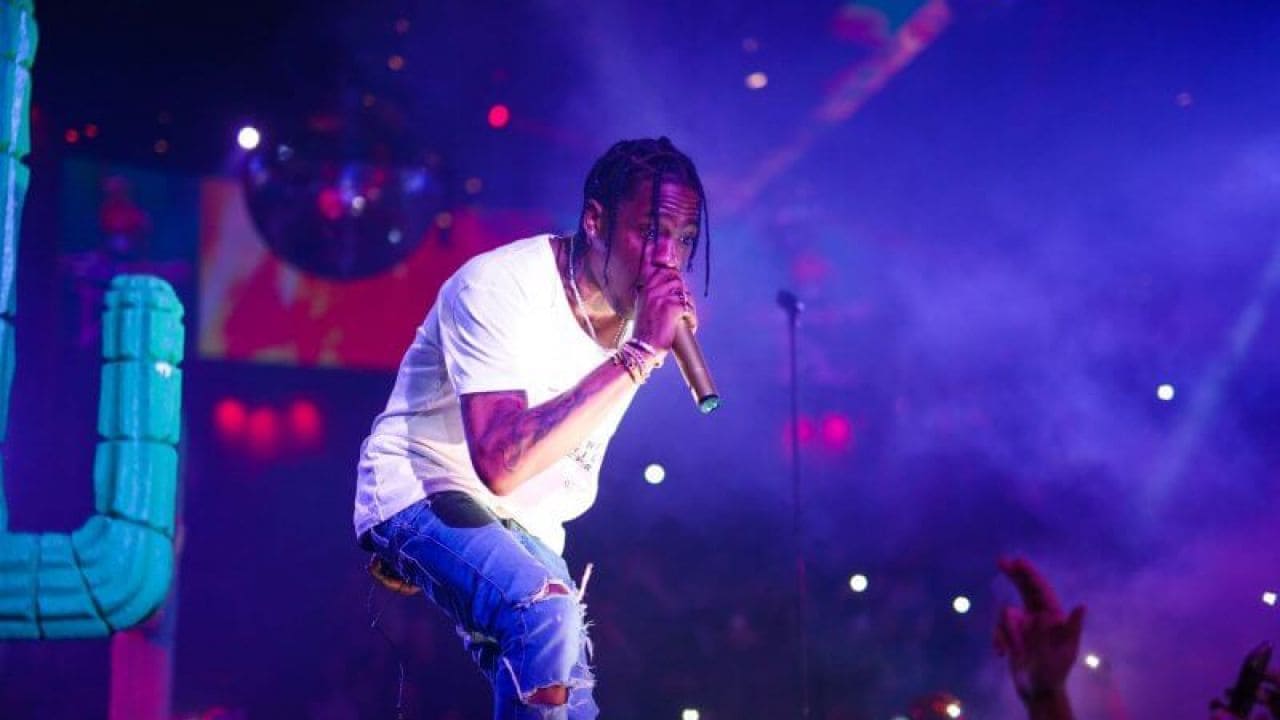 Travis Scott PC Wallpapers - Top Free Travis Scott PC Backgrounds ...