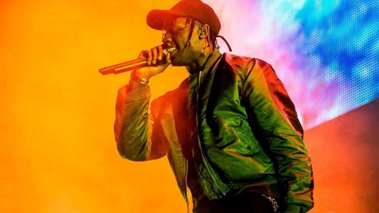 Travis Scott PC Wallpapers - Top Free Travis Scott PC Backgrounds ...
