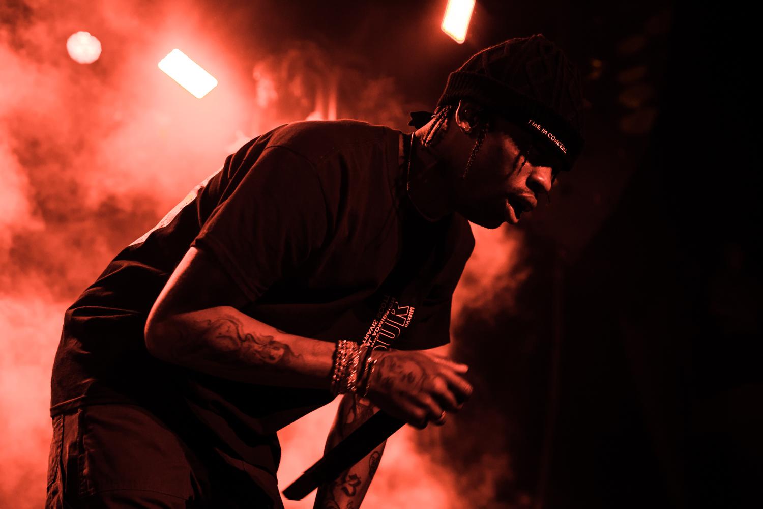 Travis Scott PC Wallpapers - Top Free Travis Scott PC Backgrounds ...