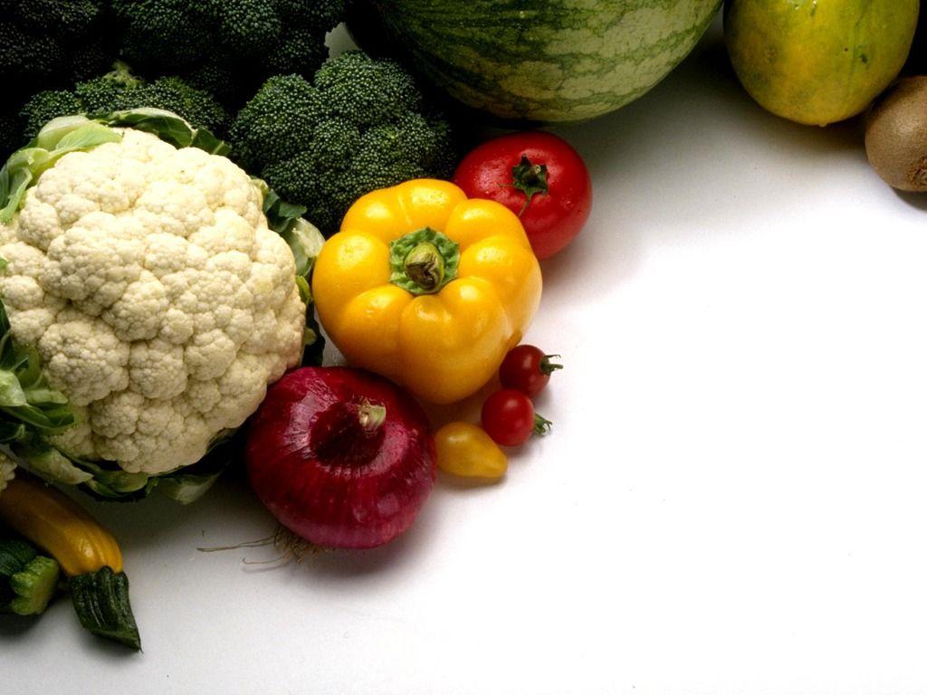 Fresh Vegetables Wallpapers - Top Free Fresh Vegetables Backgrounds ...