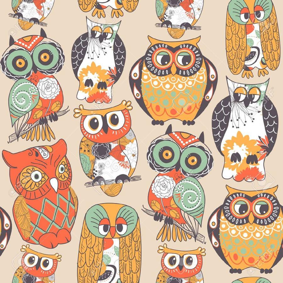 Pattern Cartoon Wallpapers - Top Free Pattern Cartoon Backgrounds ...